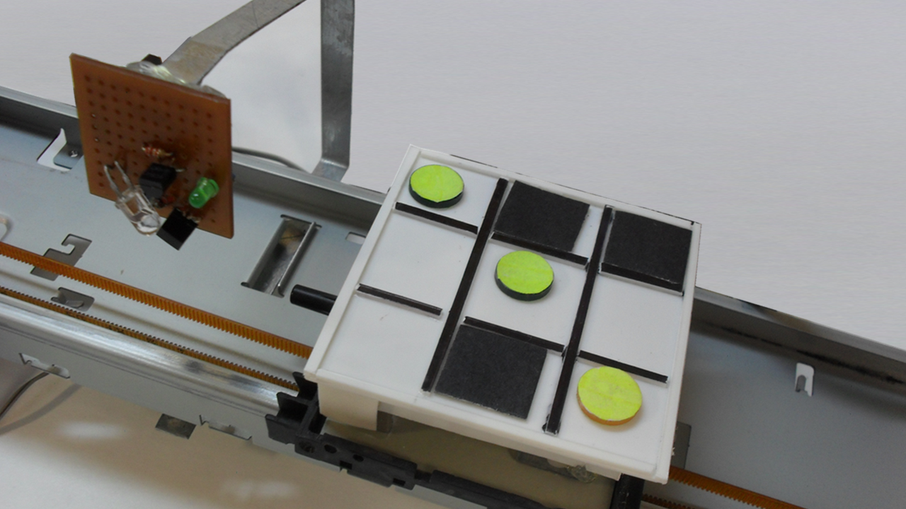 Tic Tac Toe Machine : 7 Steps - Instructables