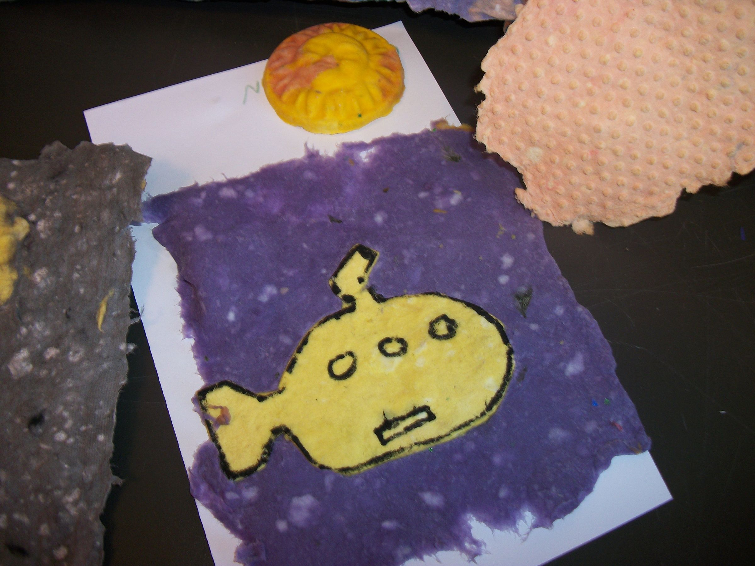 How to Make Paper Out of Anything You Want : 4 Steps (with Pictures ...