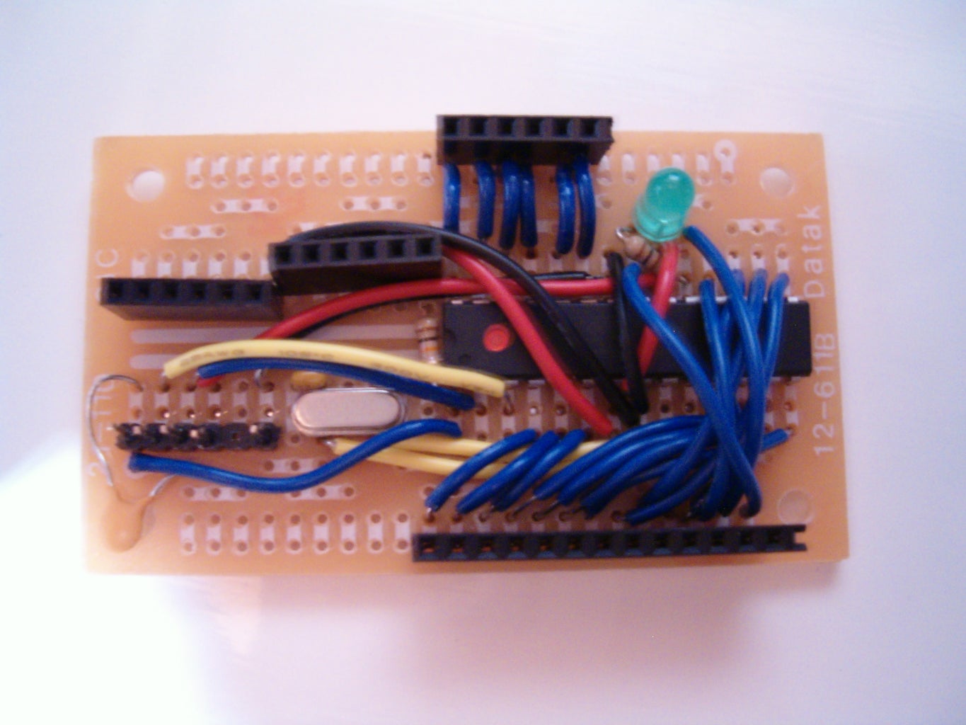 Perfduino Build Your Own Arduino - Instructables Perfduino Build Your Own Arduino - Instructables