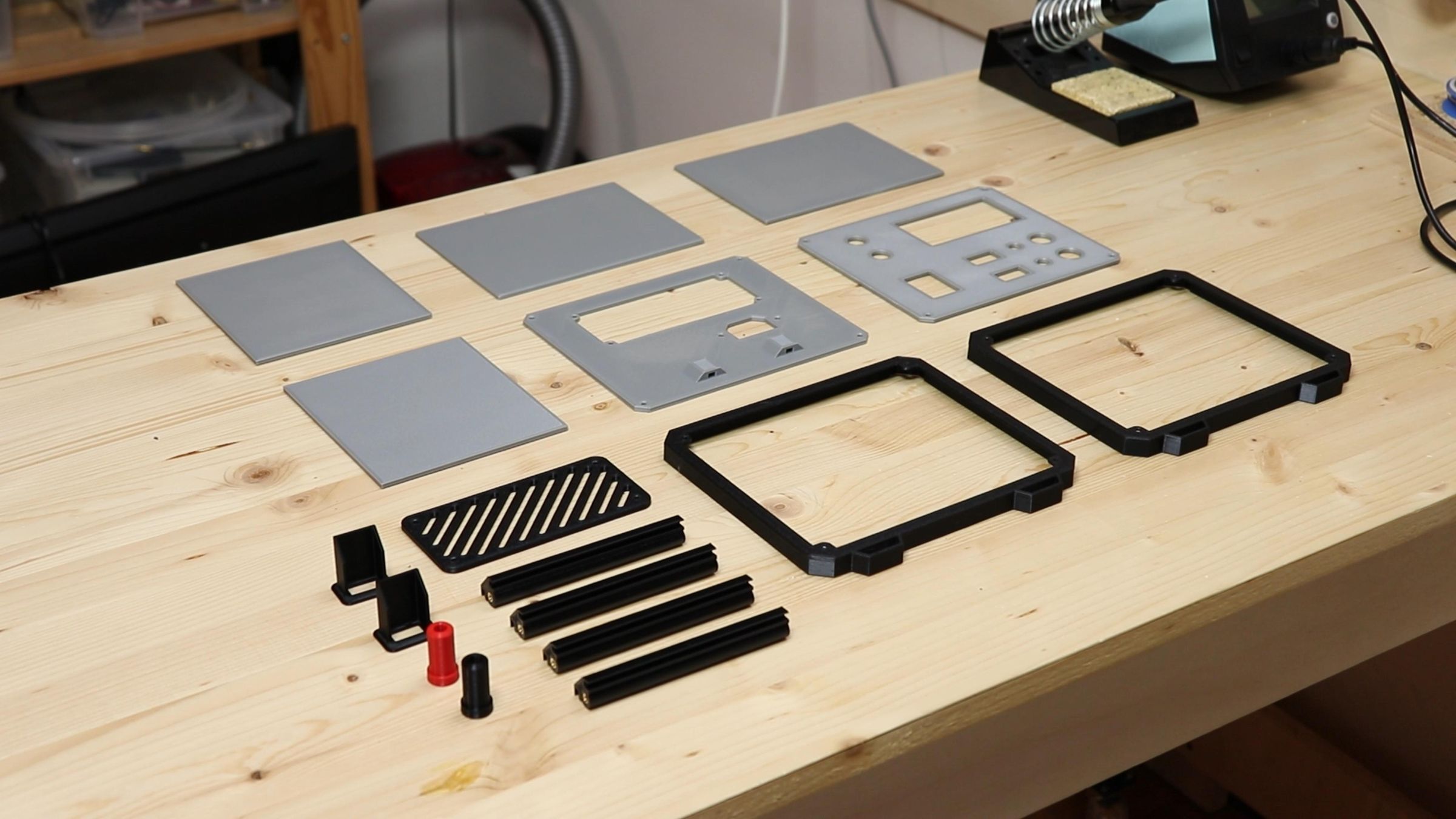 Lab Bench Power Supply : 12 Steps (with Pictures) - Instructables