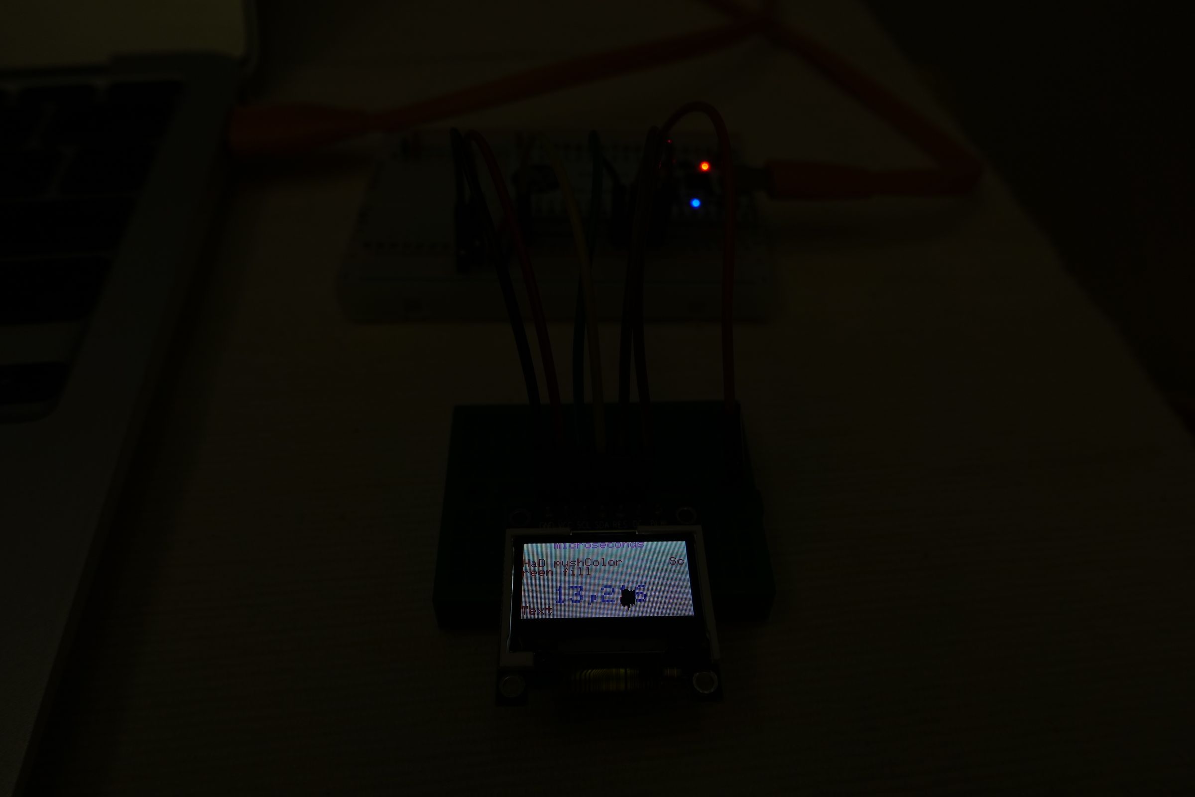 Select Color Display for ESP32 : 37 Steps - Instructables