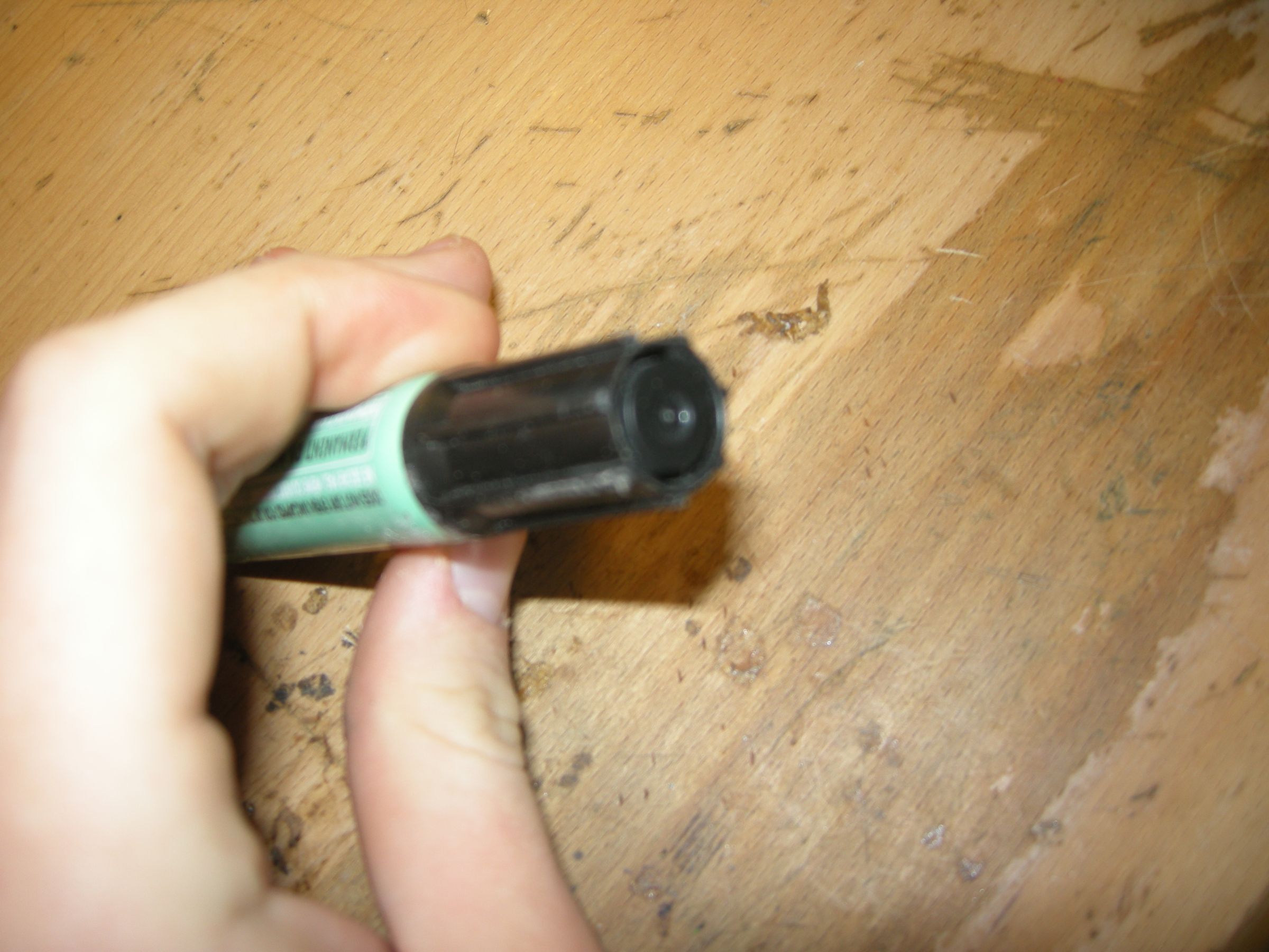 Unique Homemade Volume/potentiometer Knobs : 4 Steps - Instructables