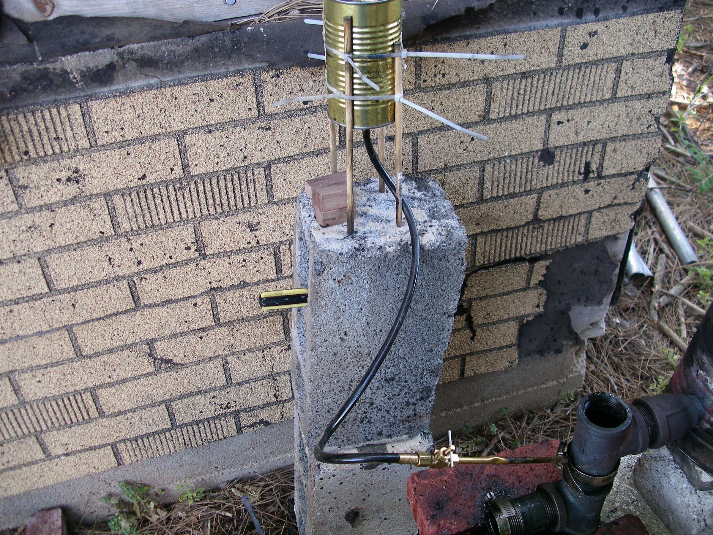 Waste-Oil Forge and Foundry : 5 Steps - Instructables