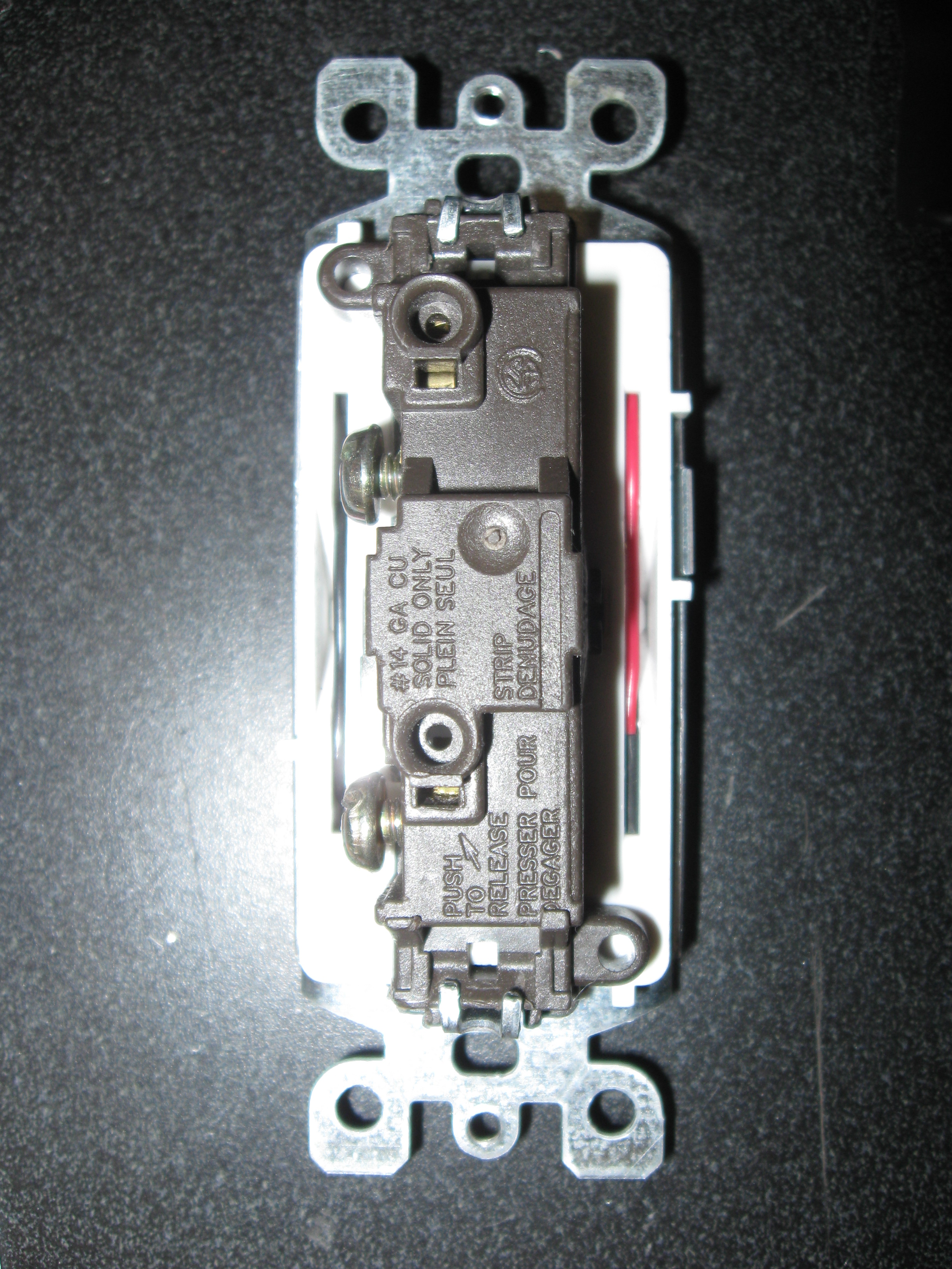 Lighted Wall Switch : 4 Steps (with Pictures) - Instructables