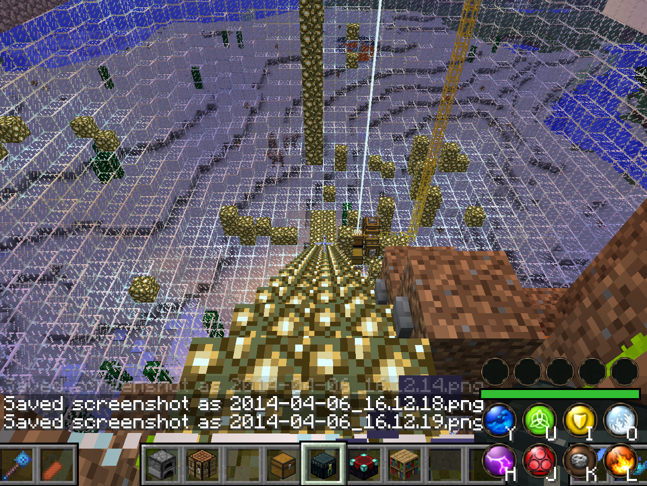 Minecraft Orbs - Instructables