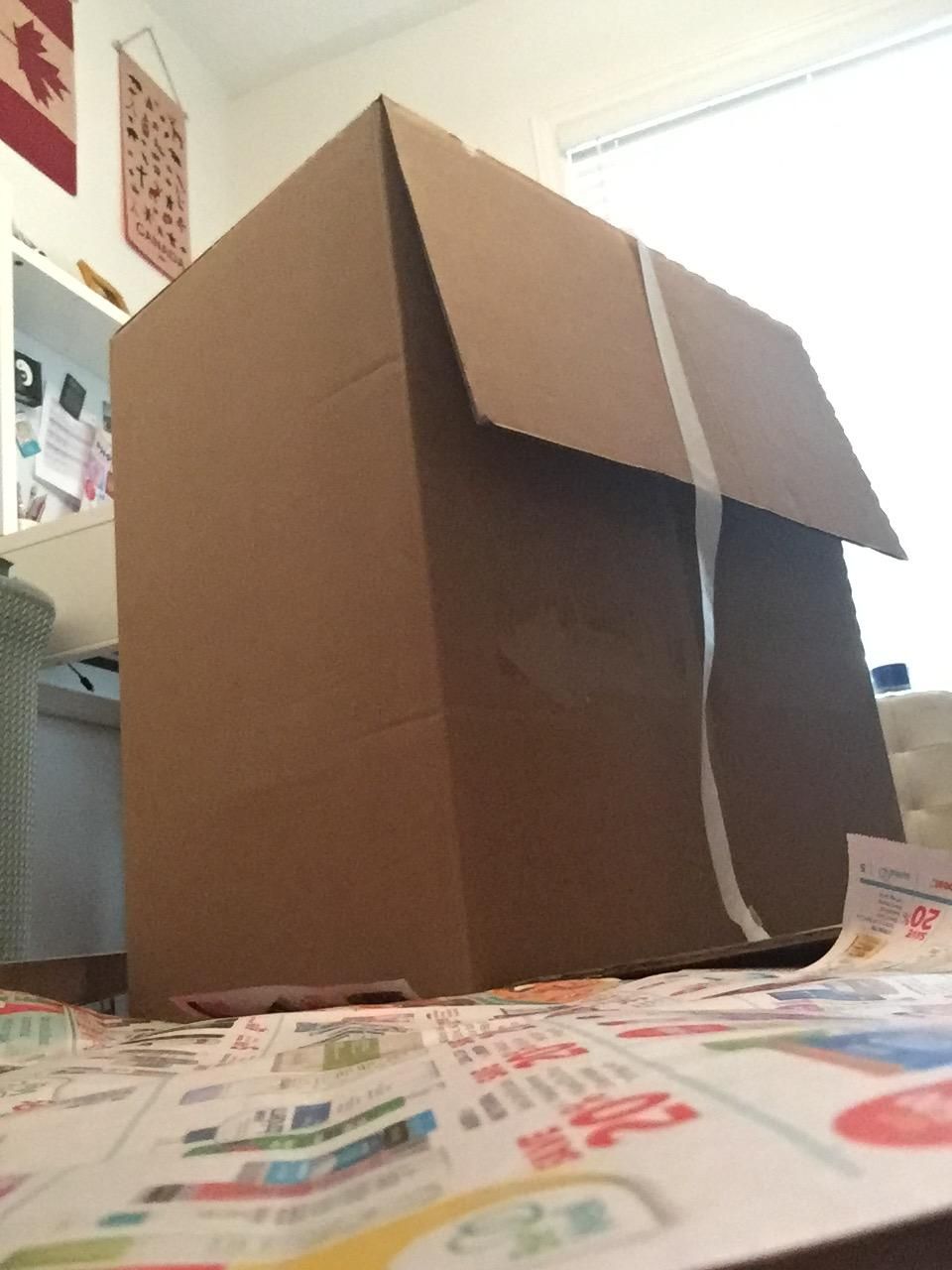 Light Up Washing Machine Costume! : 10 Steps - Instructables