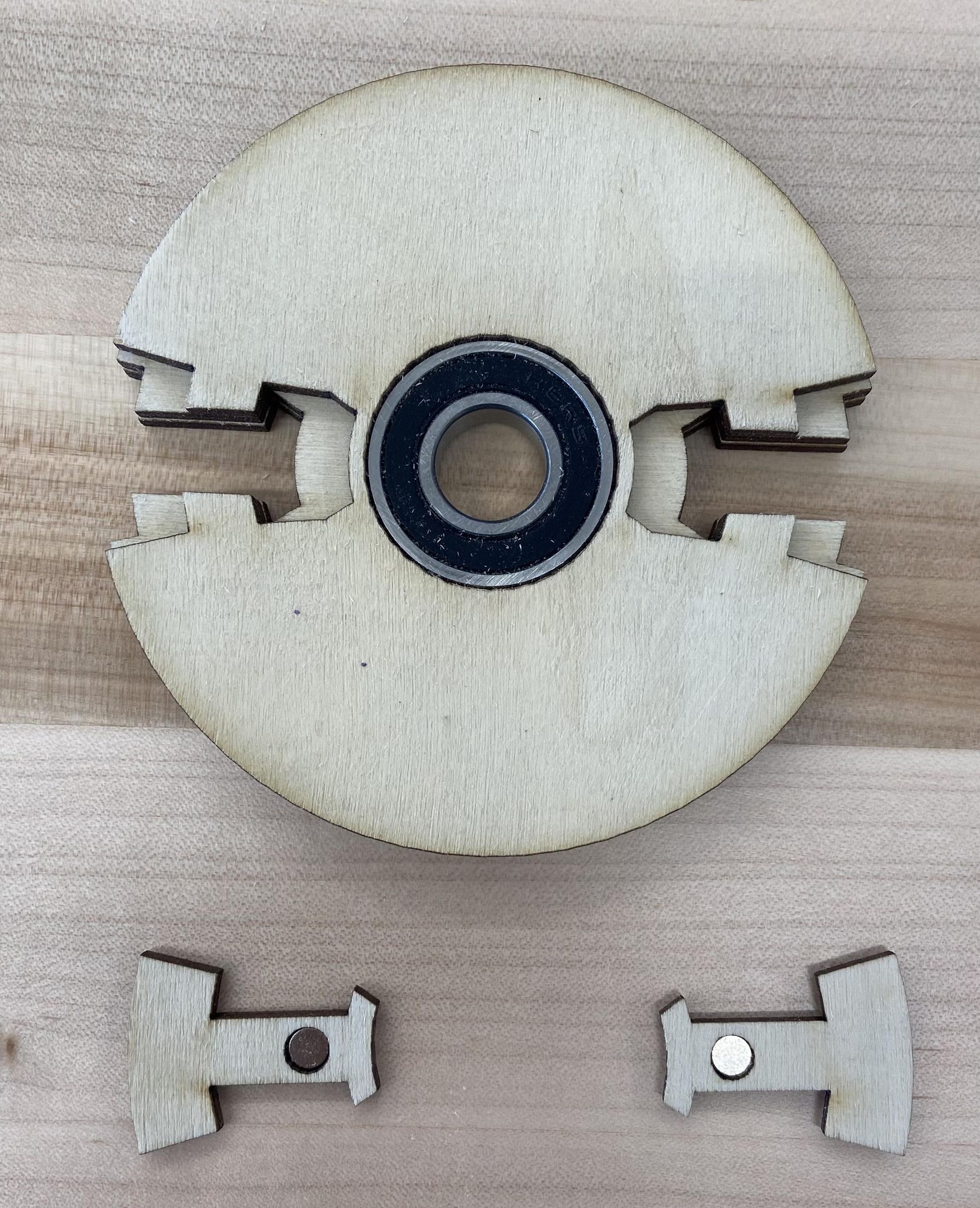Designing a Laser-cut Version of a Yosegi Puzzle Box : 10 Steps (with ...