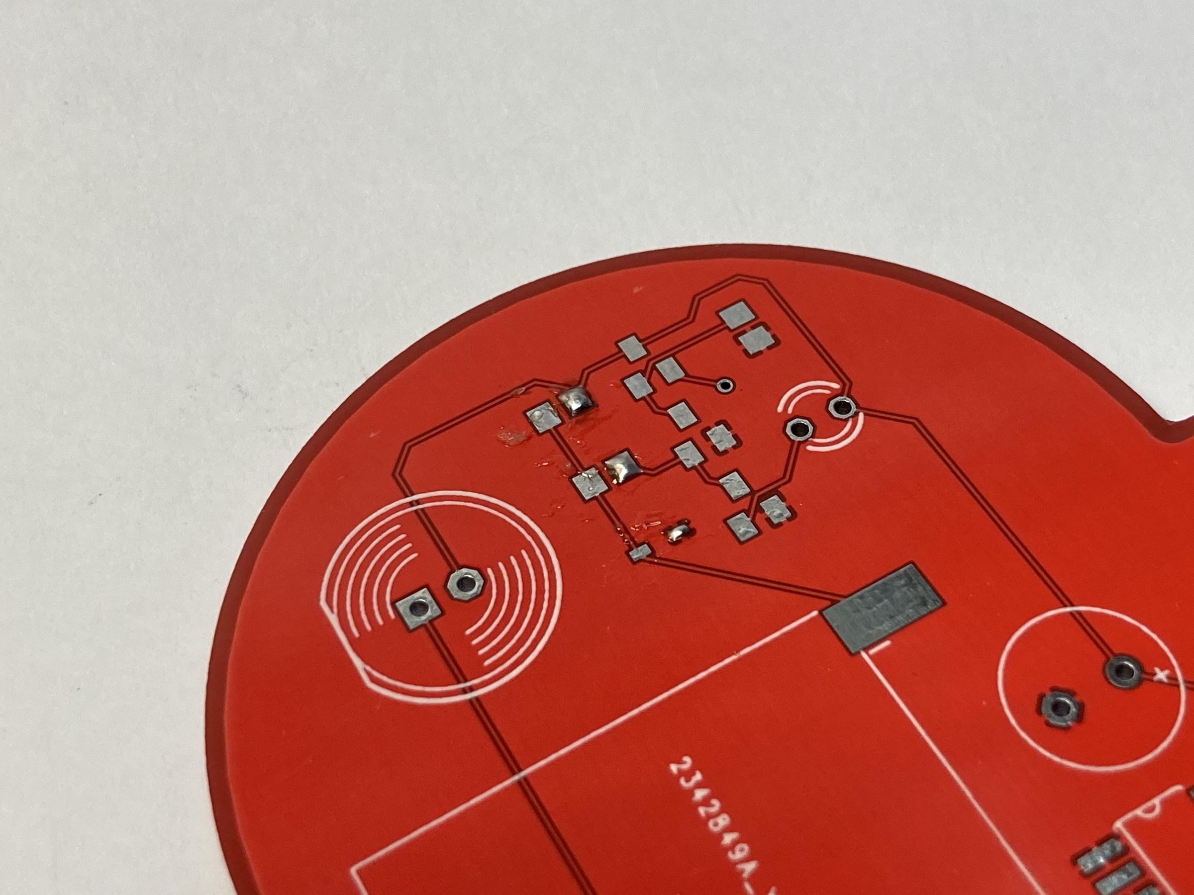 BEAM Solar Powered Pummer (Heart Shaped PCB) : 24 Steps (with Pictures ...