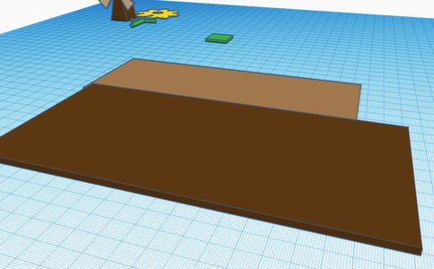 Sunflower Field TinkerCAD(Scene) : 6 Steps - Instructables