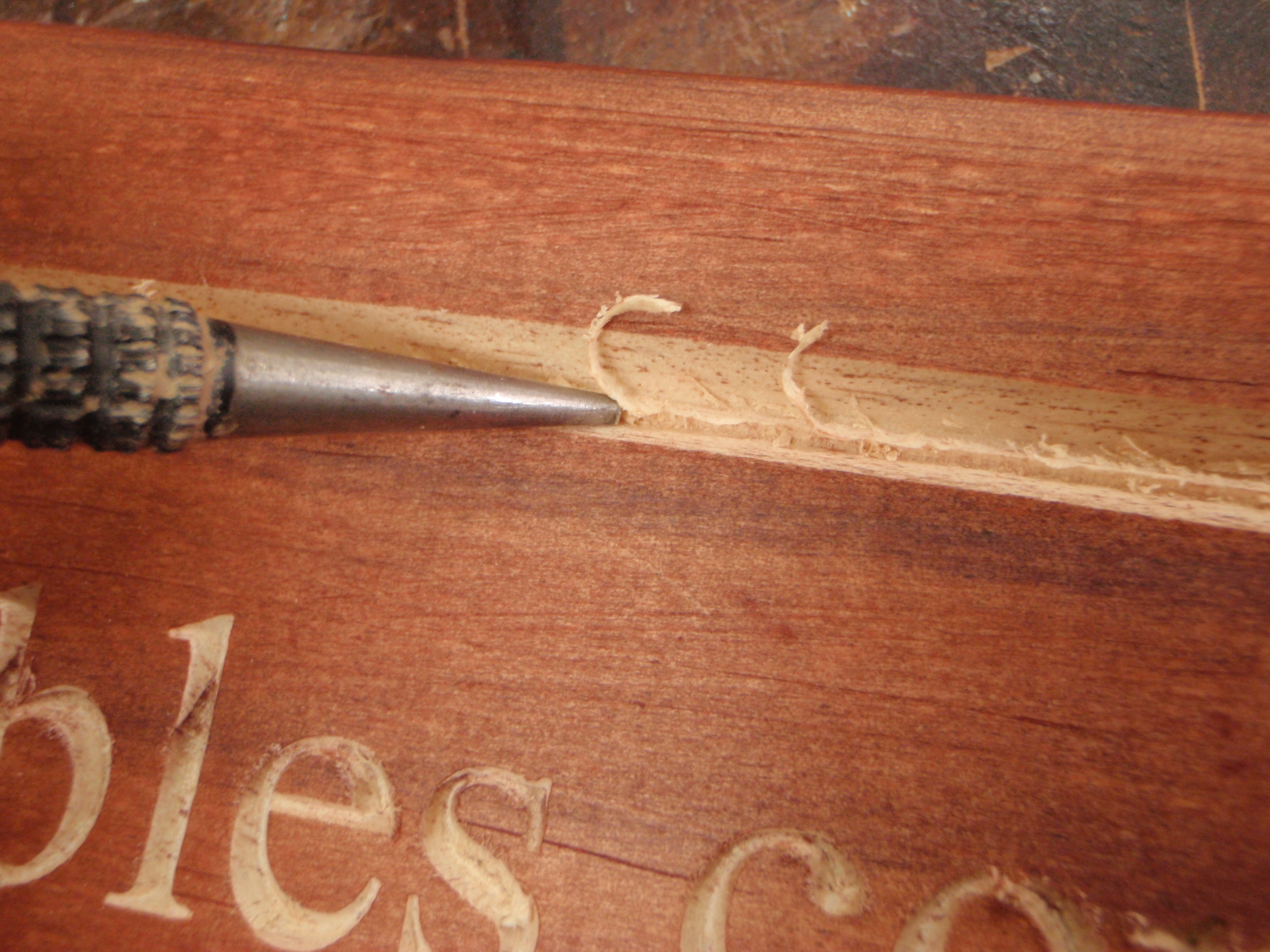 Digital Manufacturing - CNC Signs Project : 3 Steps (with Pictures ...