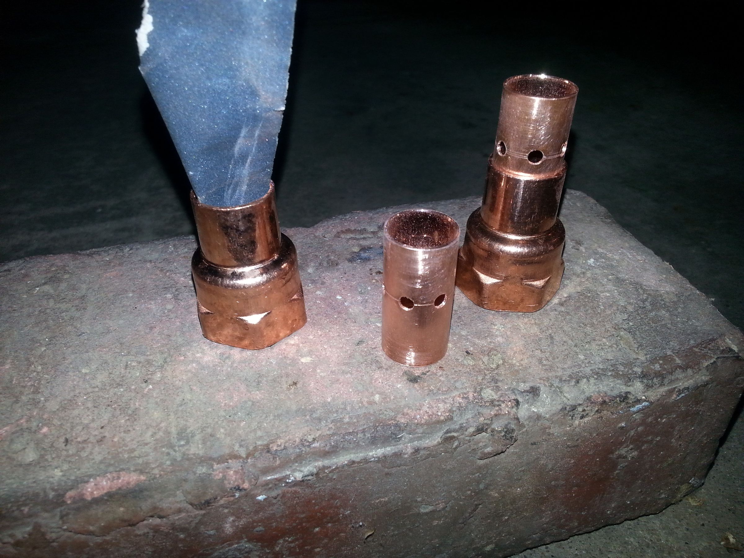 Working Sonic Screwdriver - Version 3.0 : 29 Steps (with Pictures ...