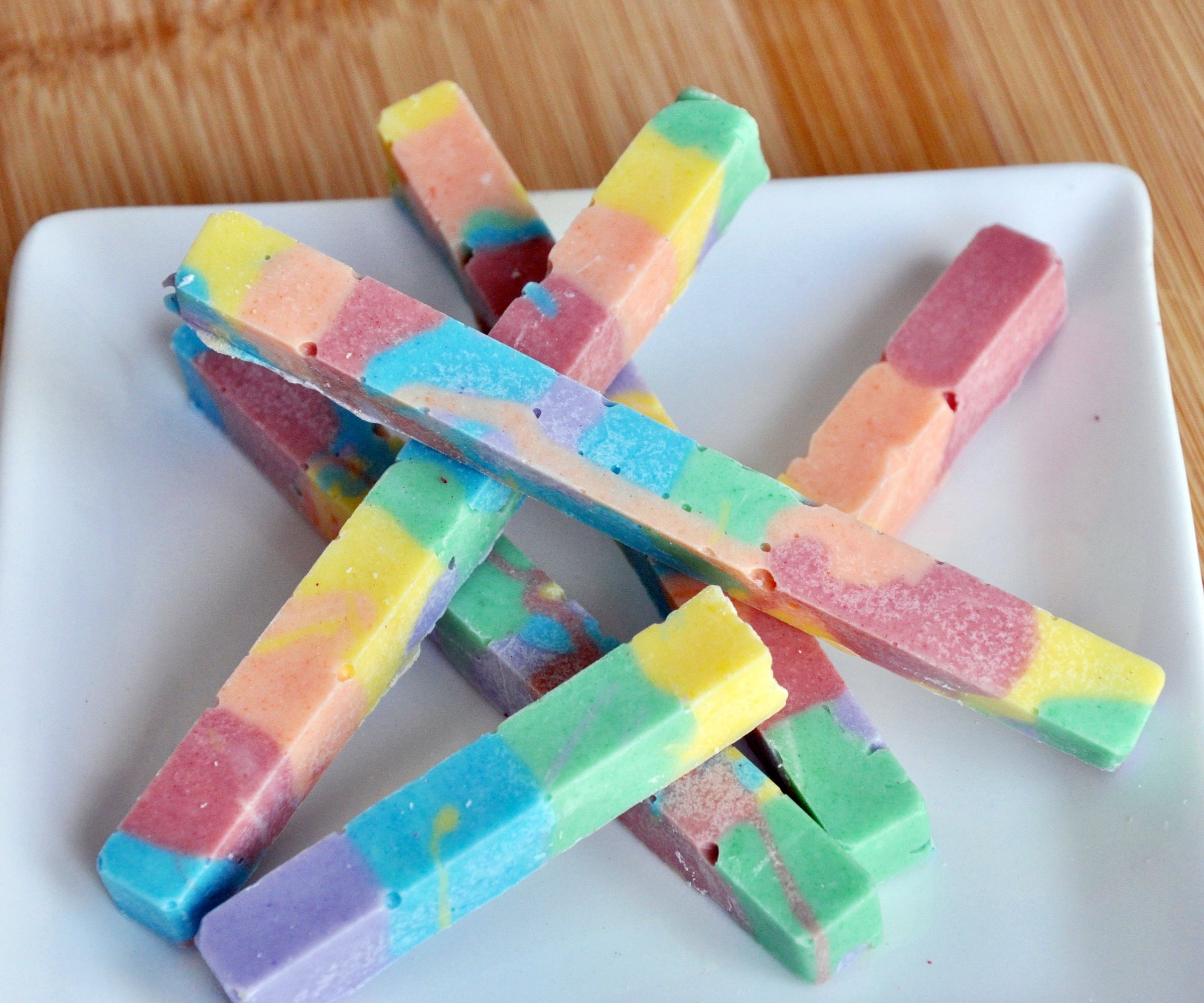 Chocolate Candy Sticks : 6 Steps (with Pictures) - Instructables