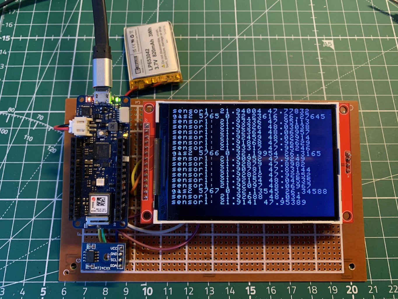 Use I2C EEPROMs As a File System on an Arduino : 8 Steps (with Pictures ... Use I2C EEPROMs As a File System on an Arduino : 8 Steps (with Pictures ...