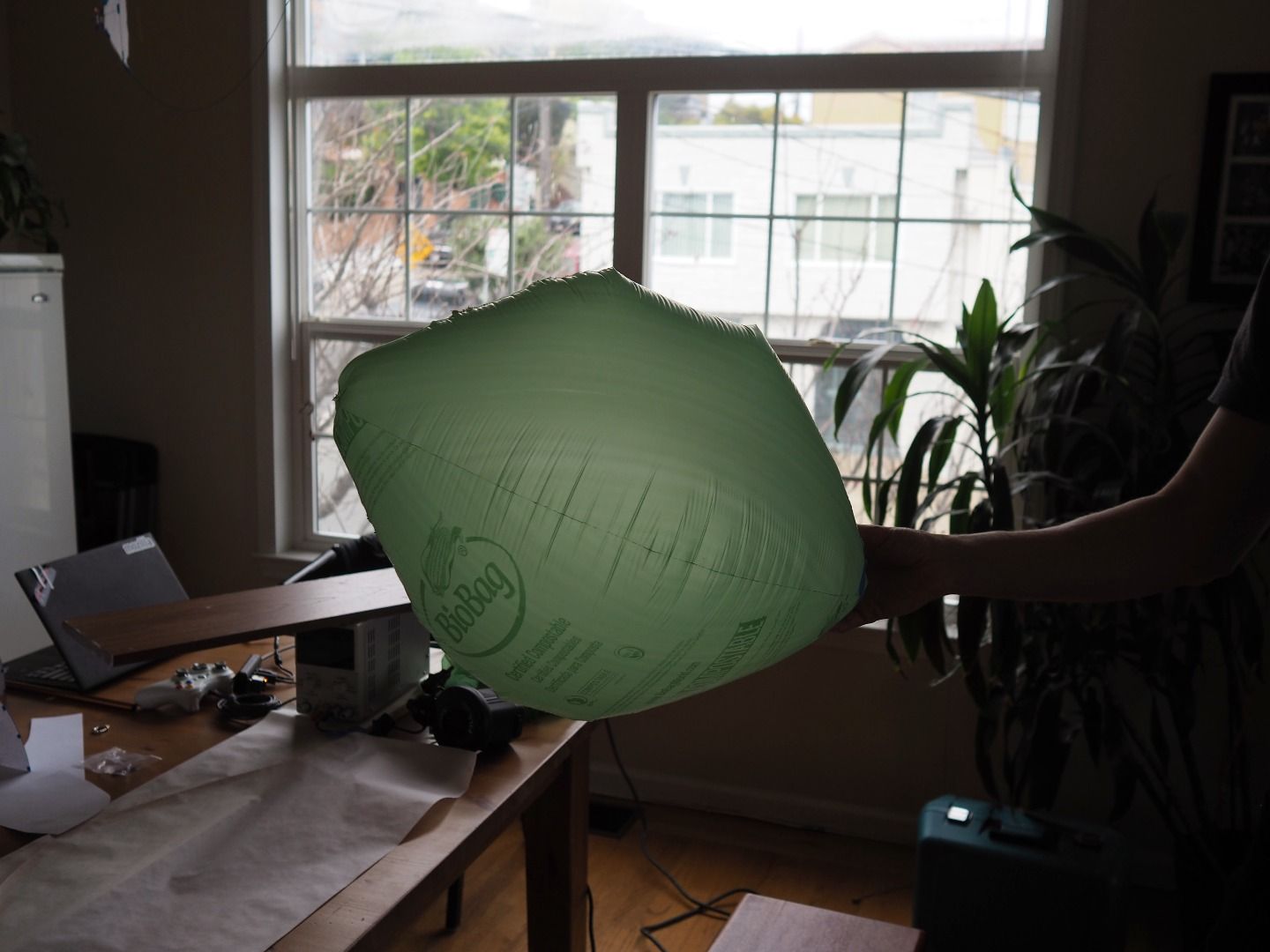 Battle Blimps : 8 Steps (with Pictures) - Instructables