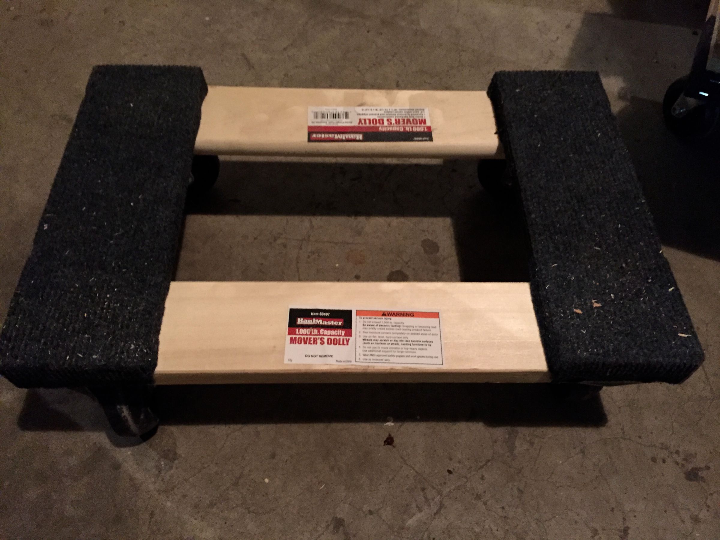 Scrap Shop Dolly : 8 Steps (with Pictures) - Instructables
