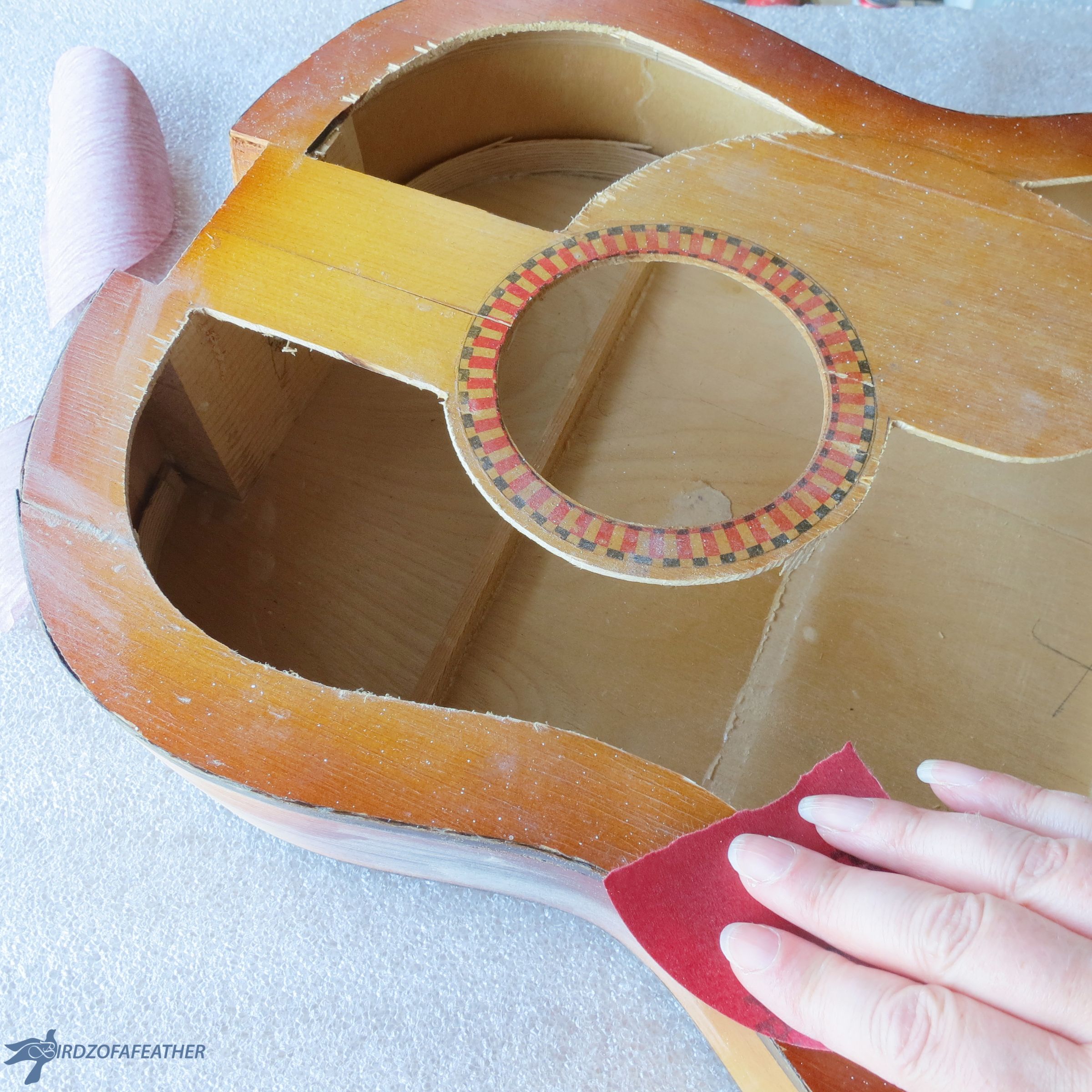 Guitar Planter : 20 Steps (with Pictures) - Instructables