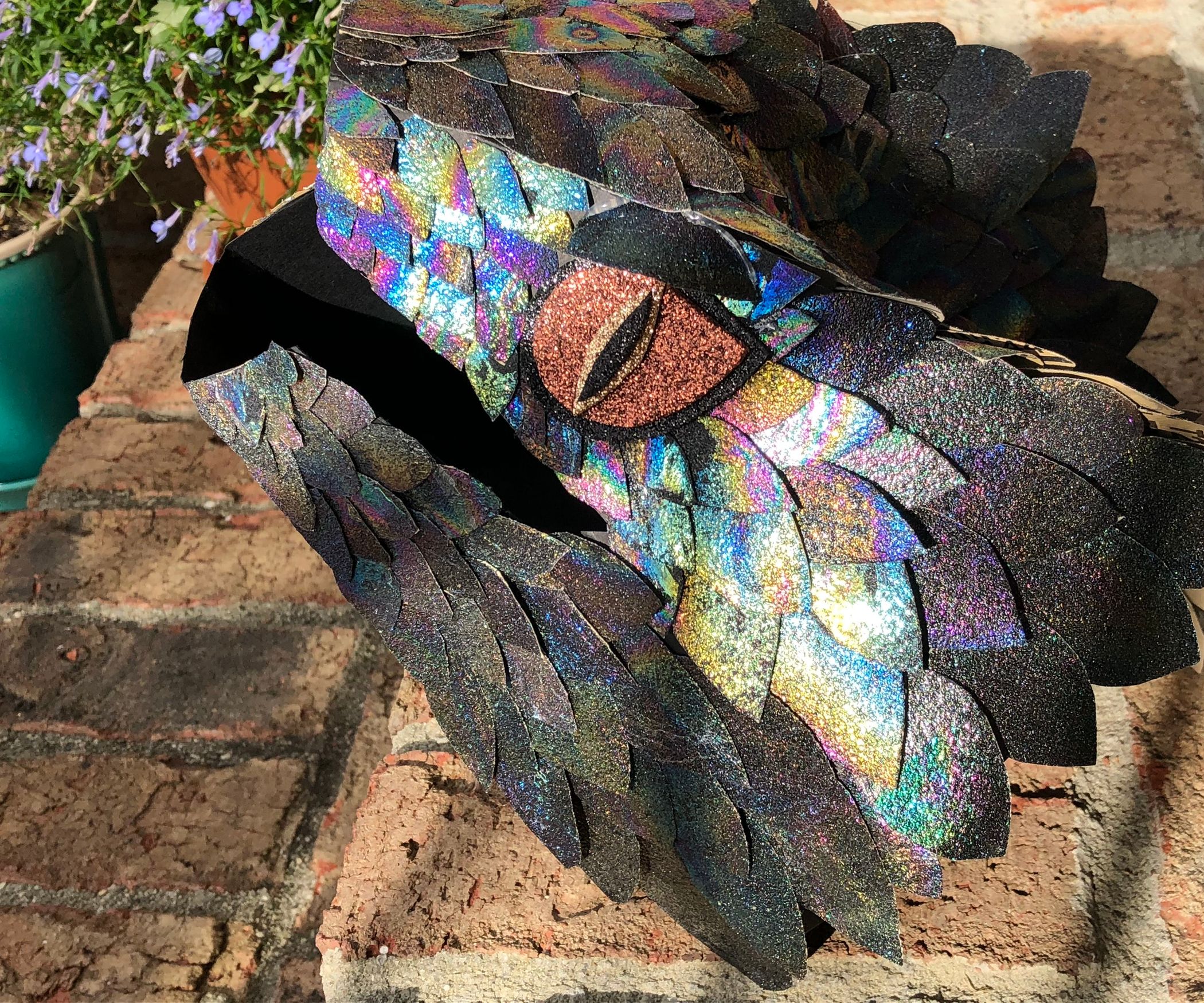 Iridescent Art : 6 Steps (with Pictures) - Instructables