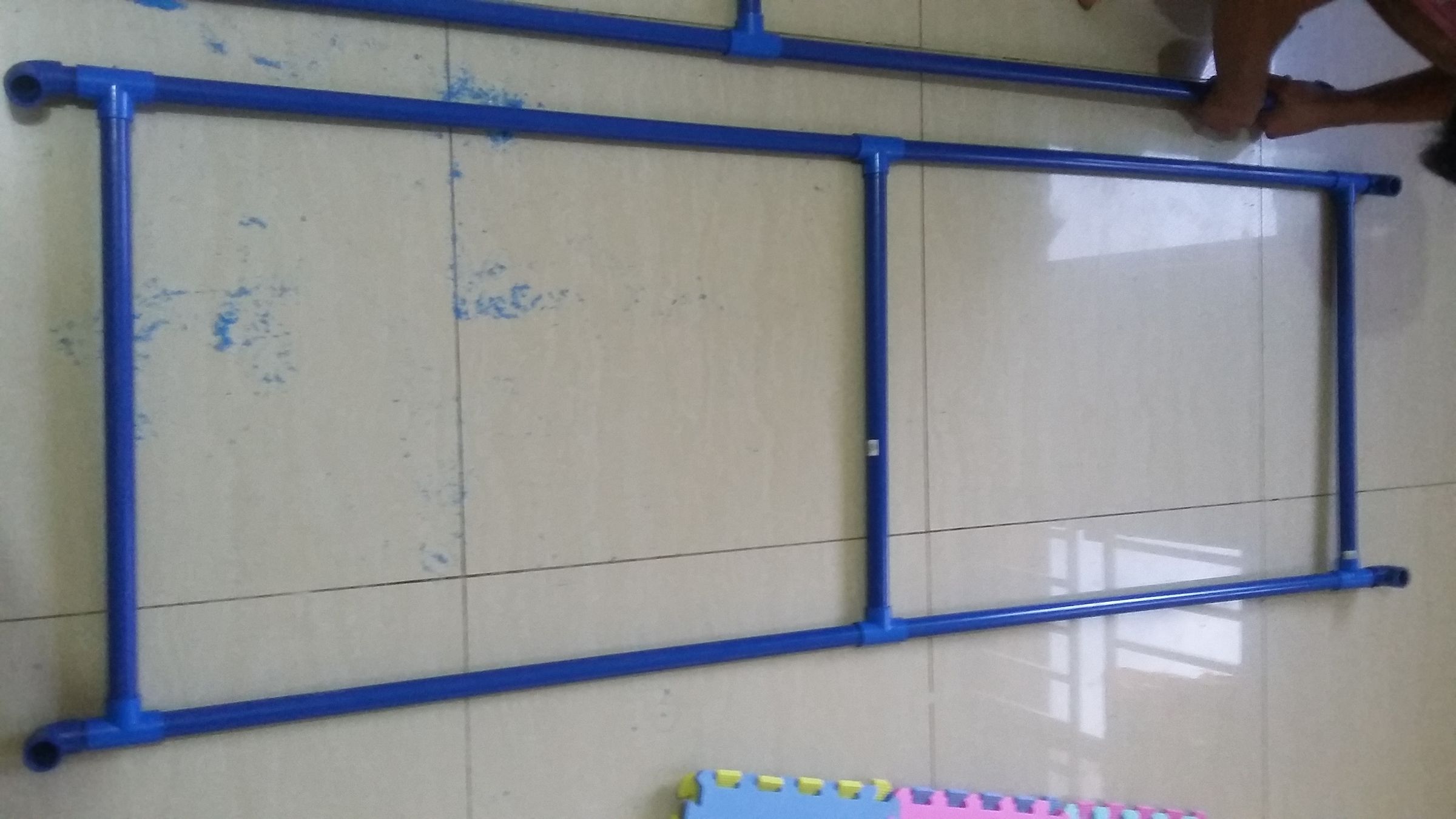 Affordable DIY PVC Playpen : 6 Steps (with Pictures) - Instructables