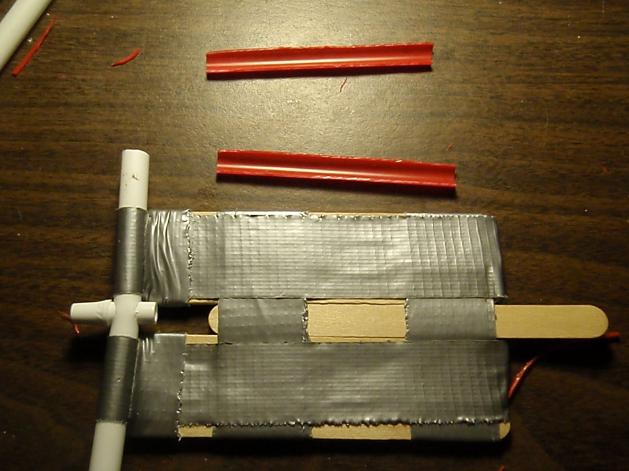 Hidden Crossbow - Version 2.0 : 7 Steps - Instructables