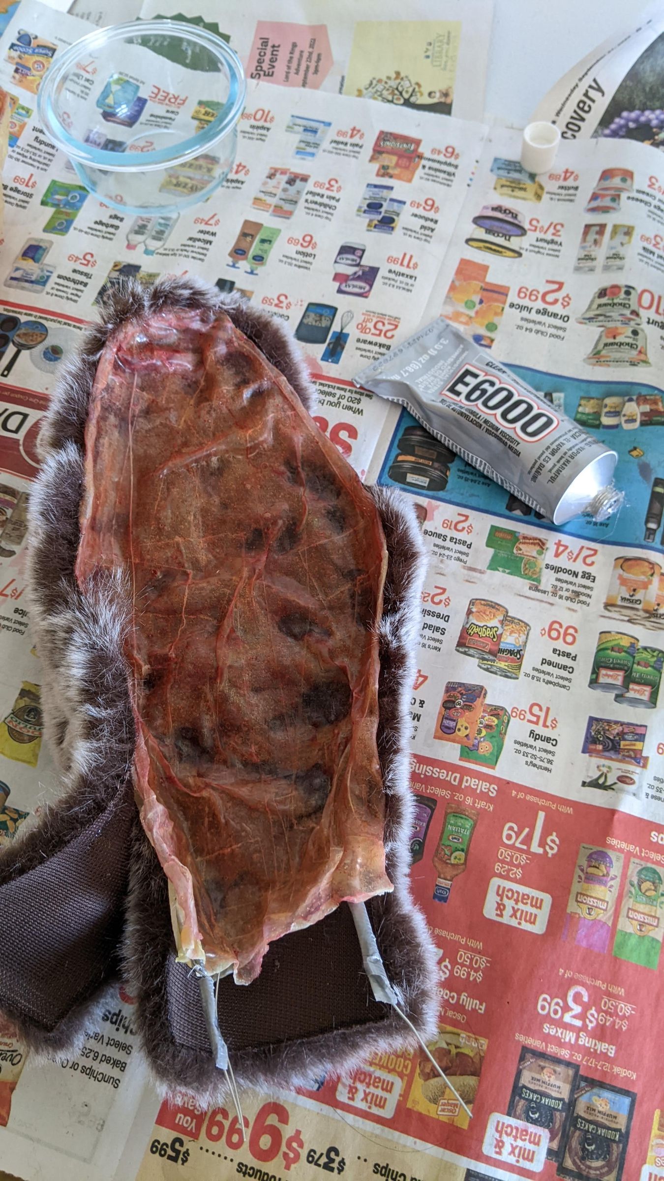 Realistic Bunny Head Costume : 7 Steps (with Pictures) - Instructables