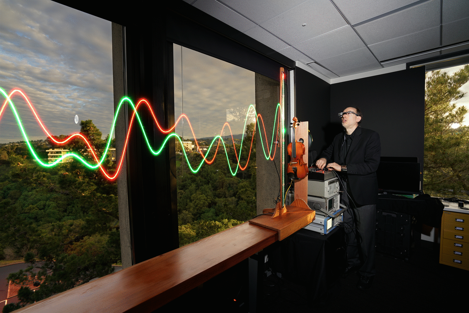 AR (Augmented Reality) Desk : 6 Steps (with Pictures) - Instructables