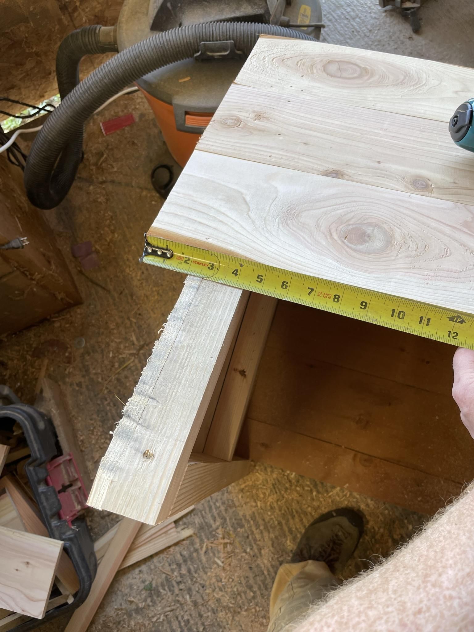 Package Drop Box for UPS, USPS, Fedex : 9 Steps (with Pictures) - Instructables