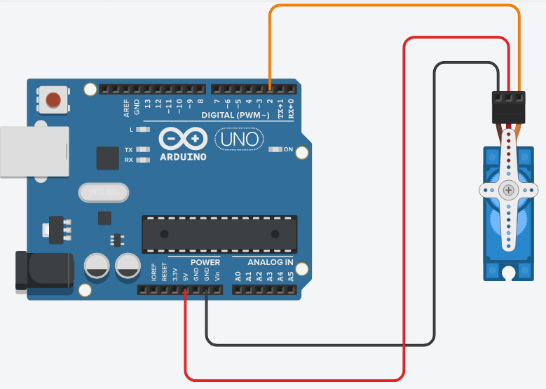 Control Your Arduino With Python's Pyfirmata Library : 7 Steps ...