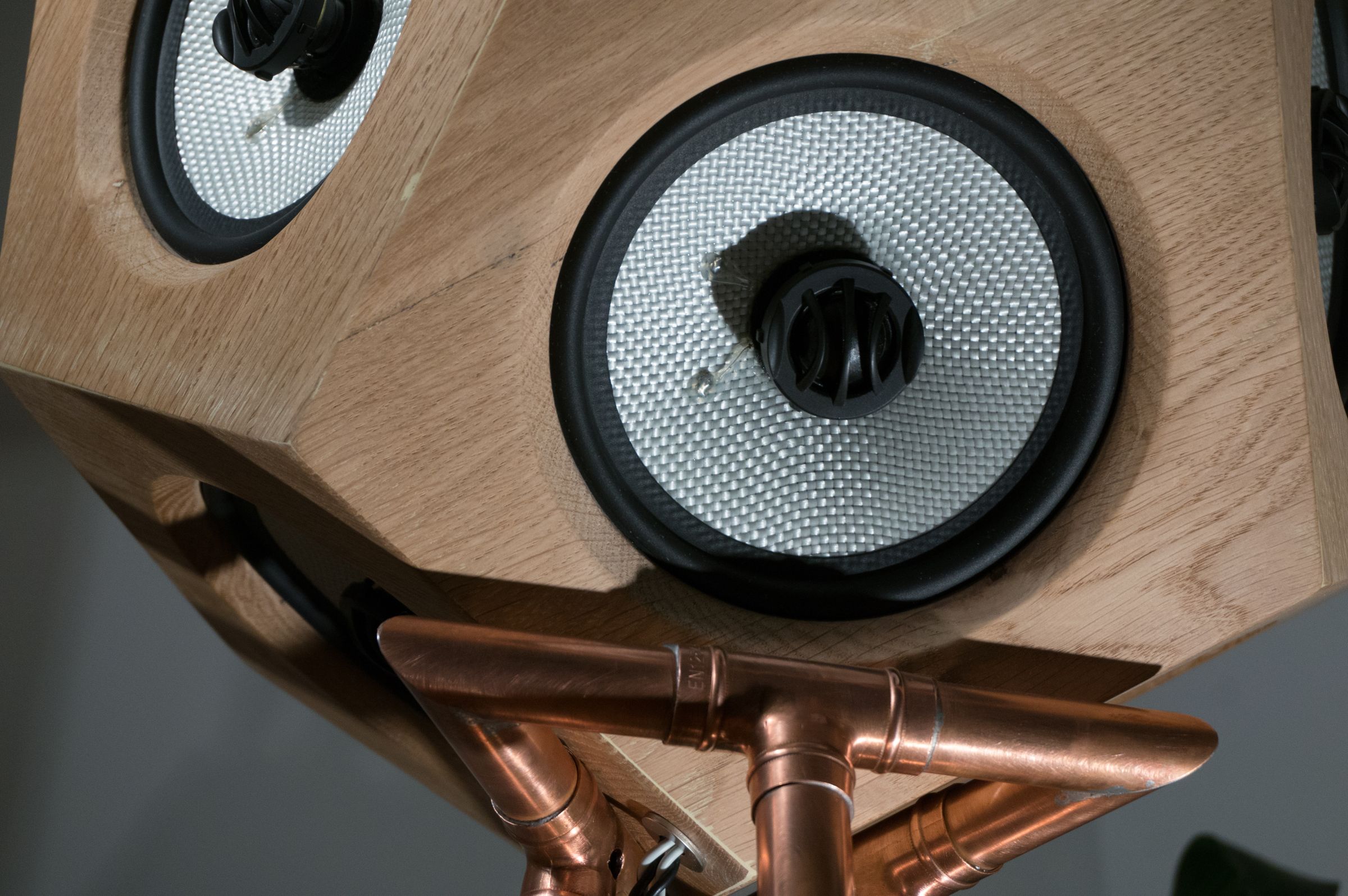 CNC Dodecahedron Speaker Build : 9 Steps (with Pictures) - Instructables