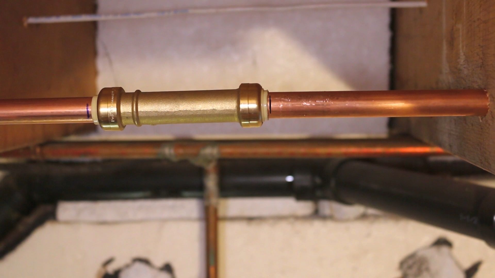 The ULTIMATE Leaky Copper Pipe Fix Guide : 9 Steps (with Pictures ...