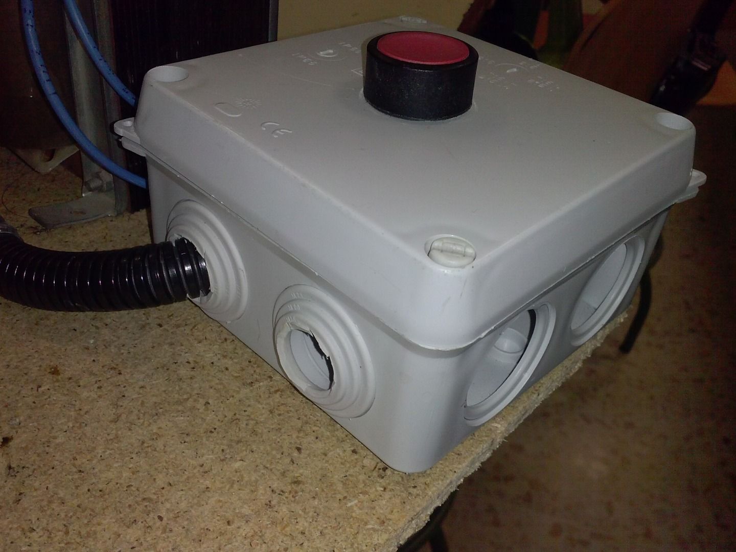 TIMBRE ELECTRICO : 6 Steps - Instructables