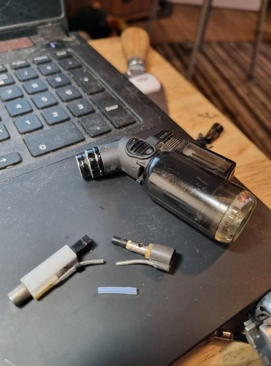Fixing That Jet Lighter You Love : 7 Steps - Instructables