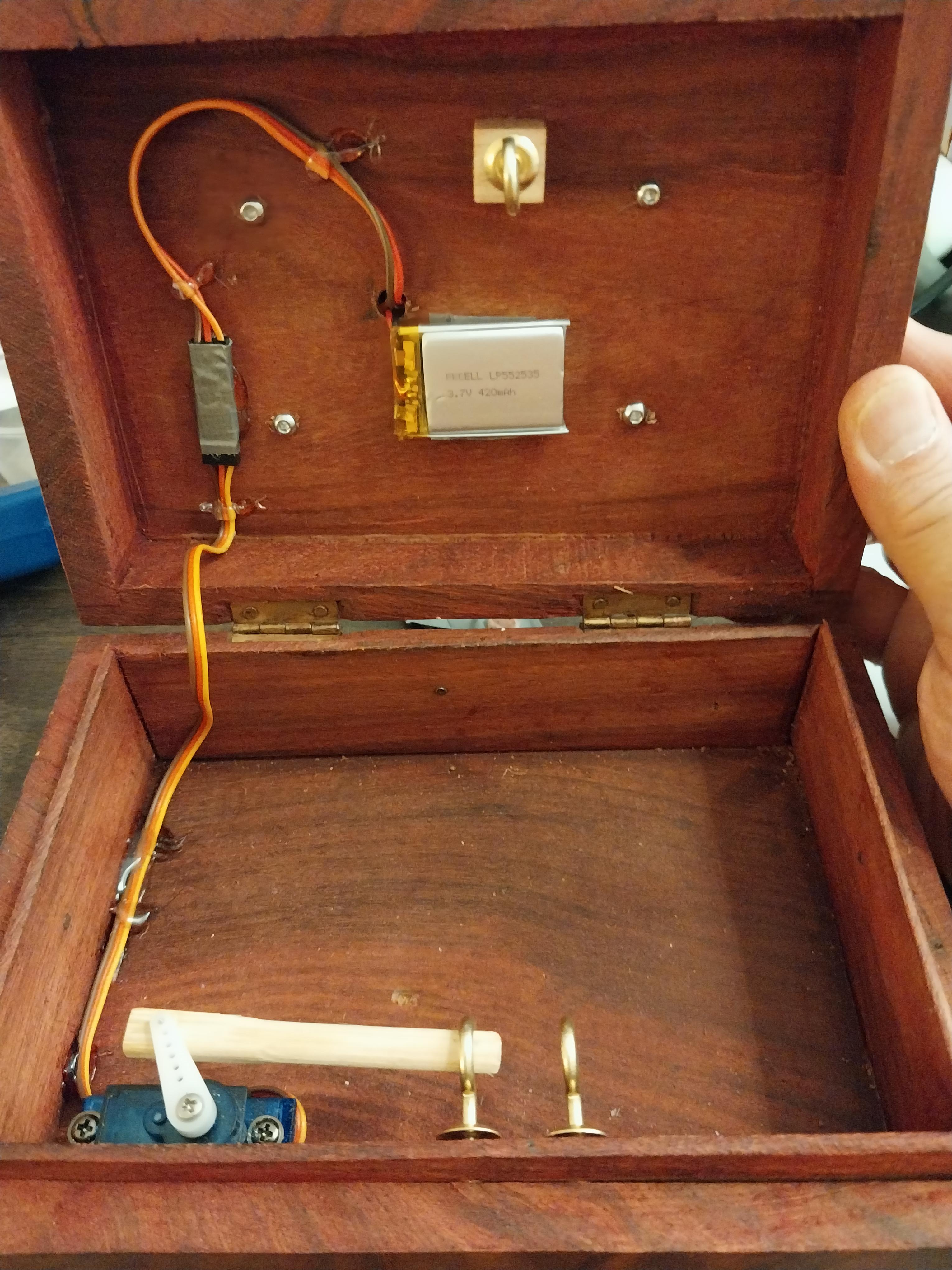 The Arcade Puzzle Box (or Asobimasu Box) : 7 Steps (with Pictures ...