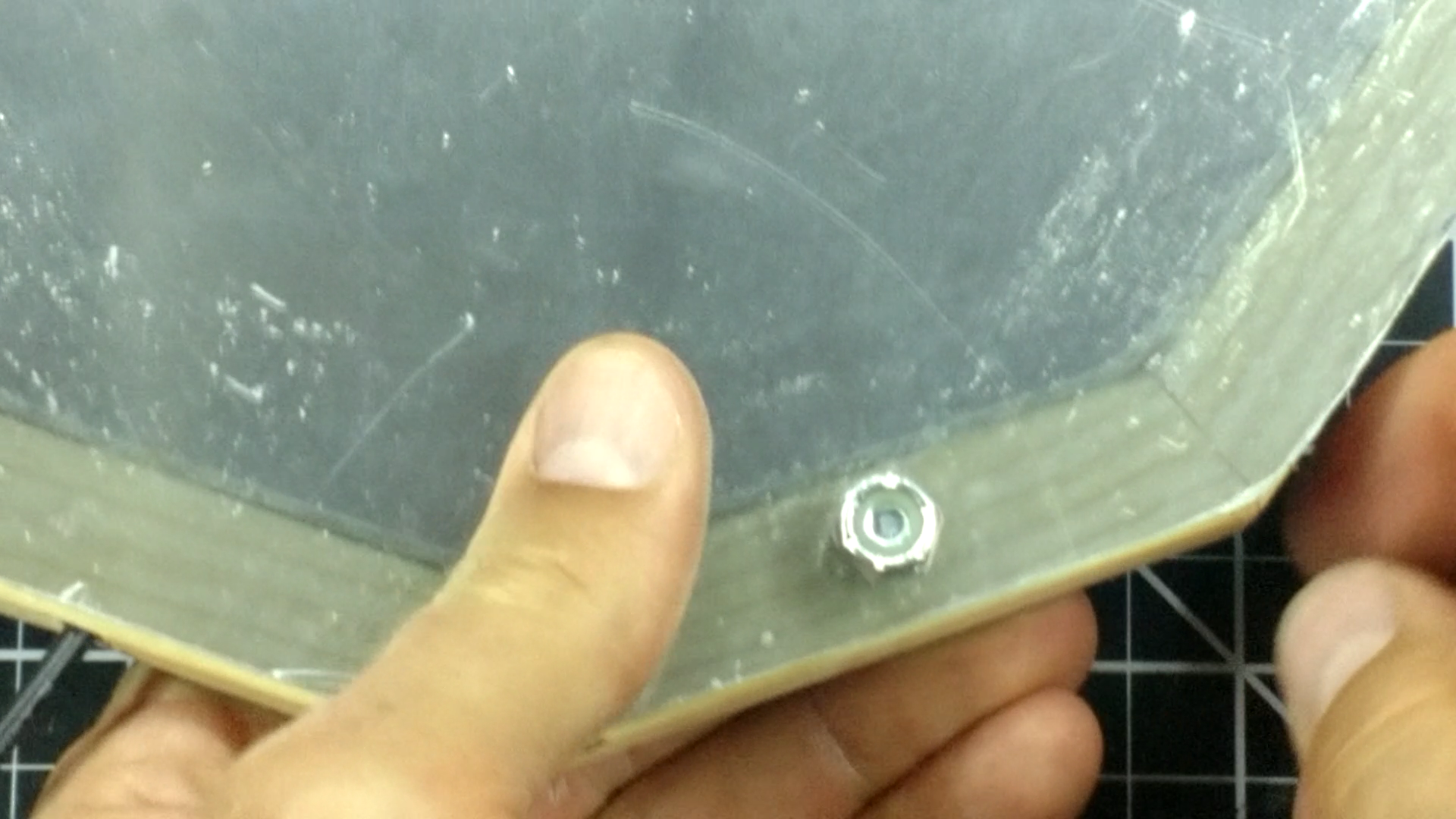 Make a 2 Sided, Desktop Infinity Mirror : 14 Steps (with Pictures ...