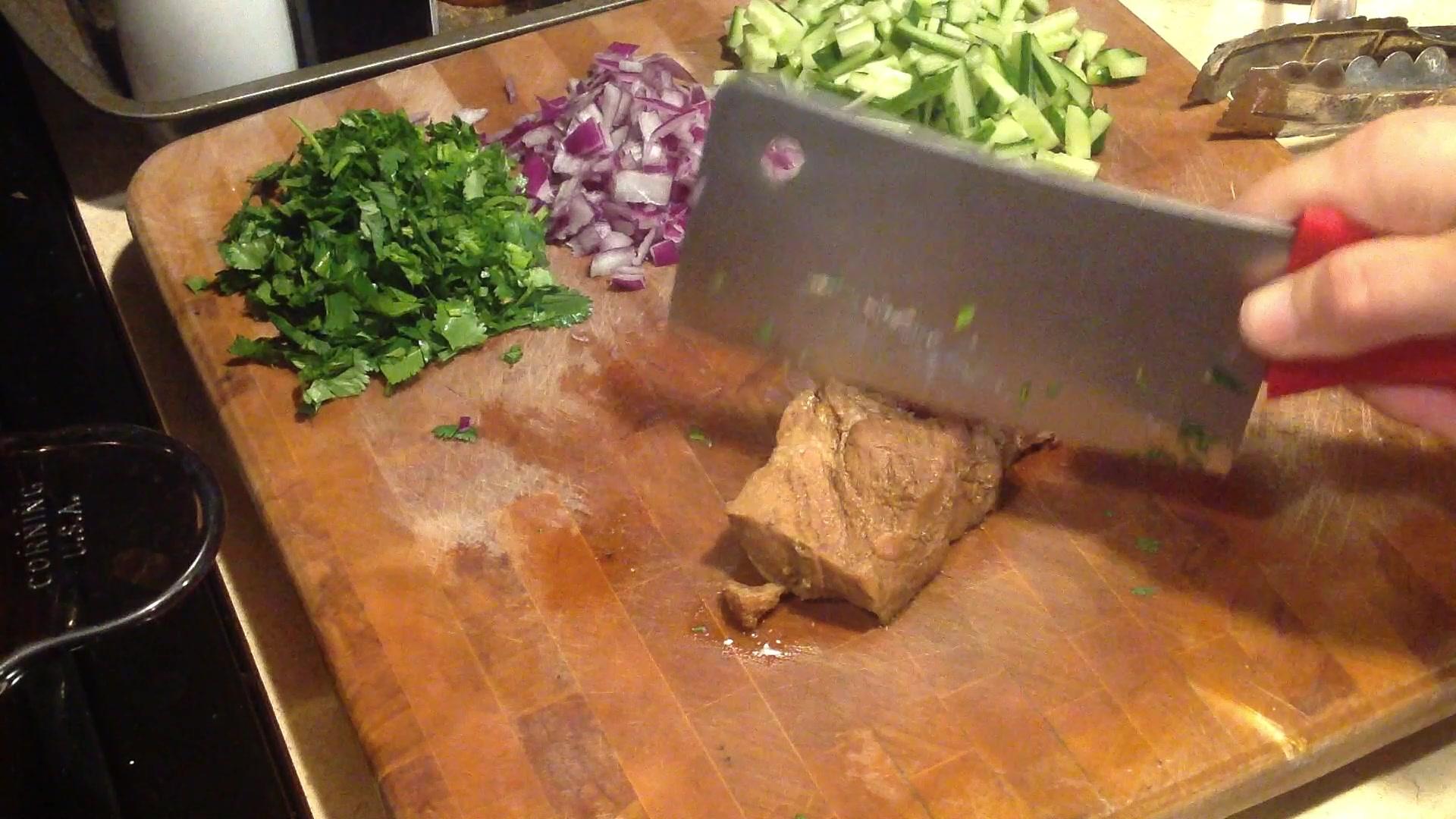 Chinese Pocket Sandwich (肉夹馍） : 6 Steps (with Pictures) - Instructables