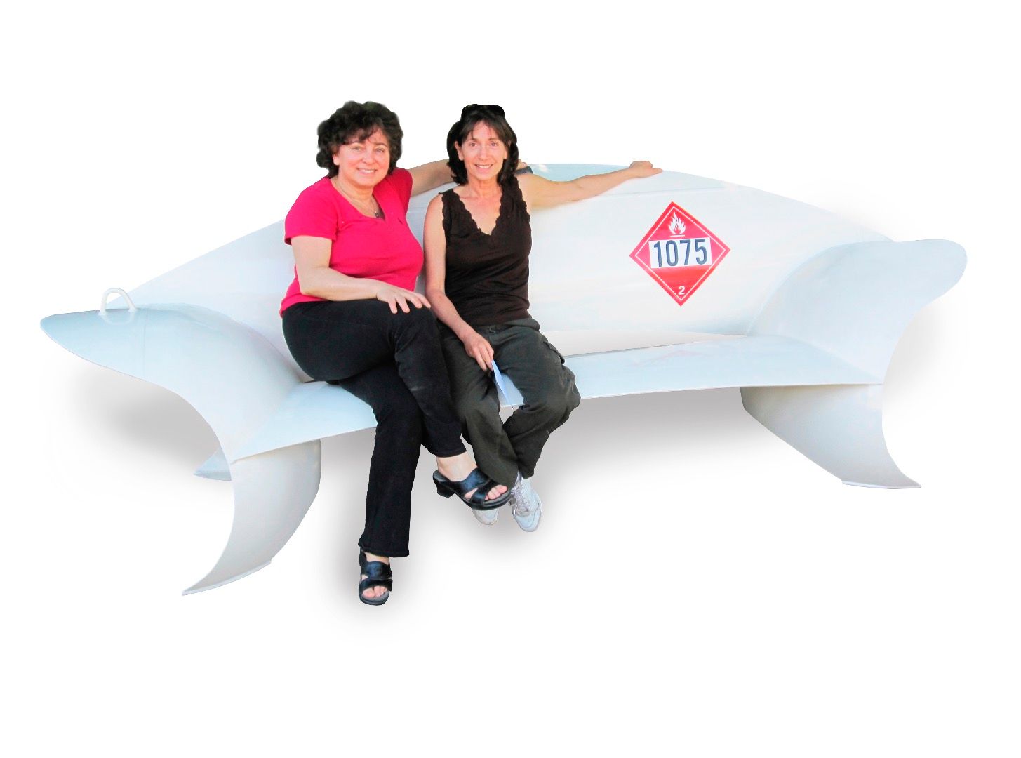 Propane Tank Bench : 13 Steps (with Pictures) - Instructables