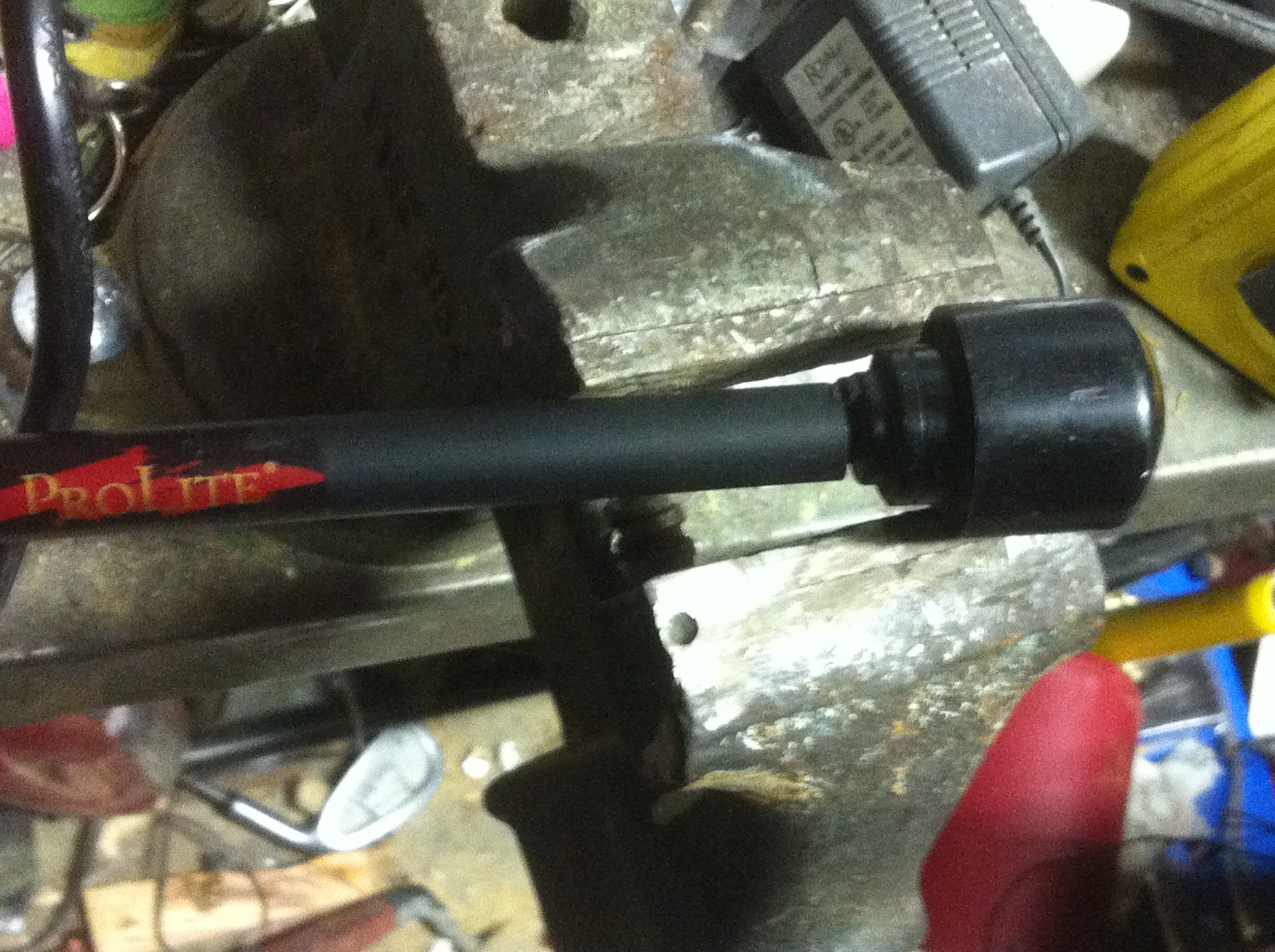 Target Archery Stabilizer : 3 Steps (with Pictures) - Instructables