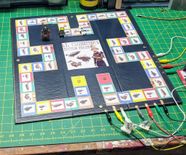 Creating Board Games With Makey Makey 8 Steps Instructables Creating Board Games With Makey Makey 8 Steps Instructables