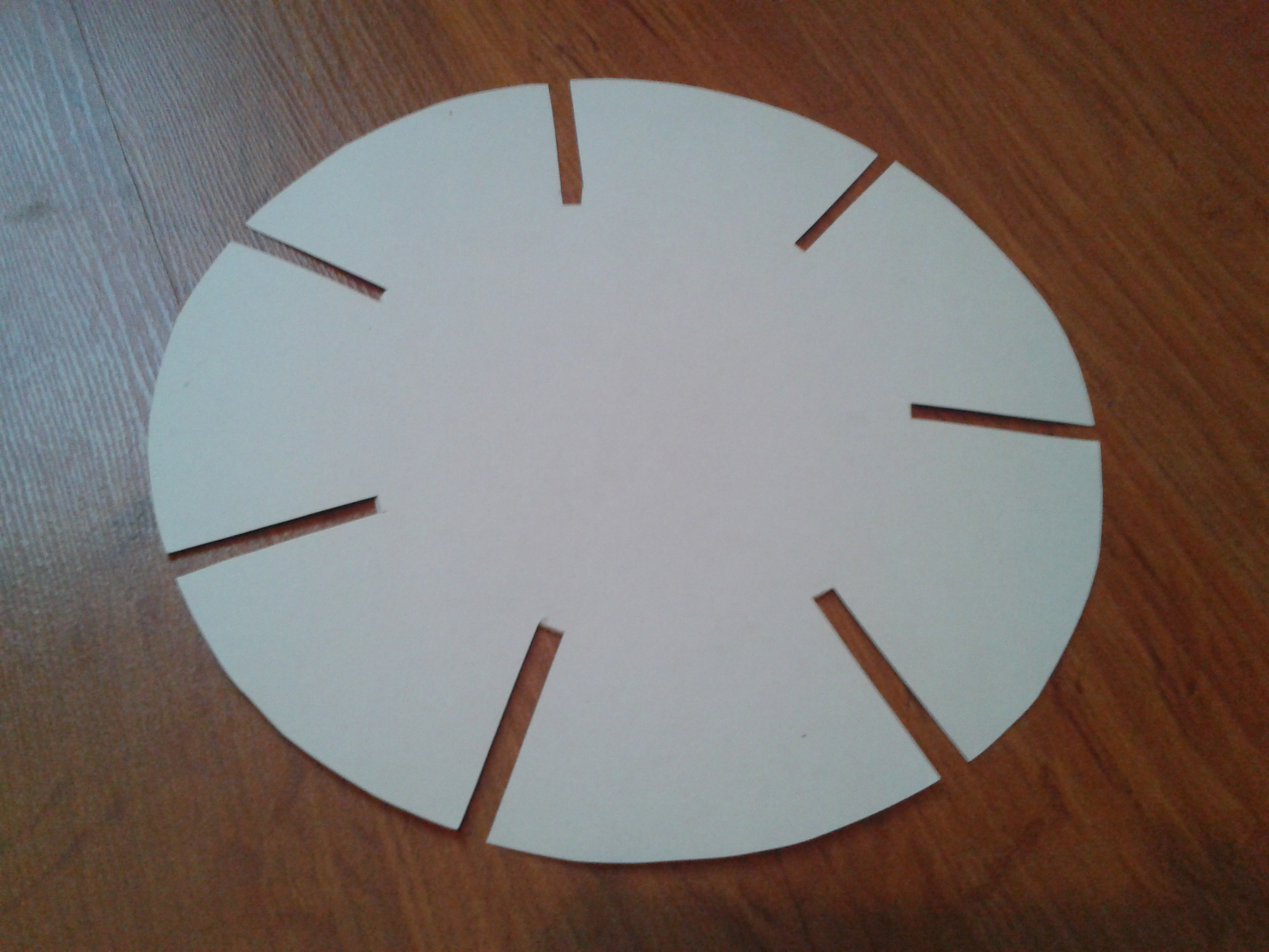 How to Make a Paper Animation Wheel : 3 Steps - Instructables