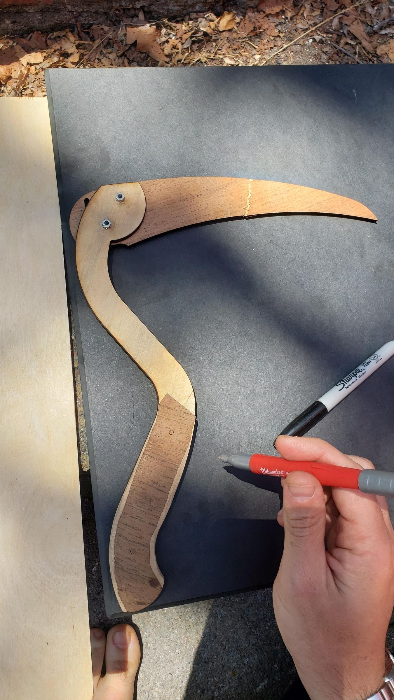 The Sickle : 37 Steps (with Pictures) - Instructables