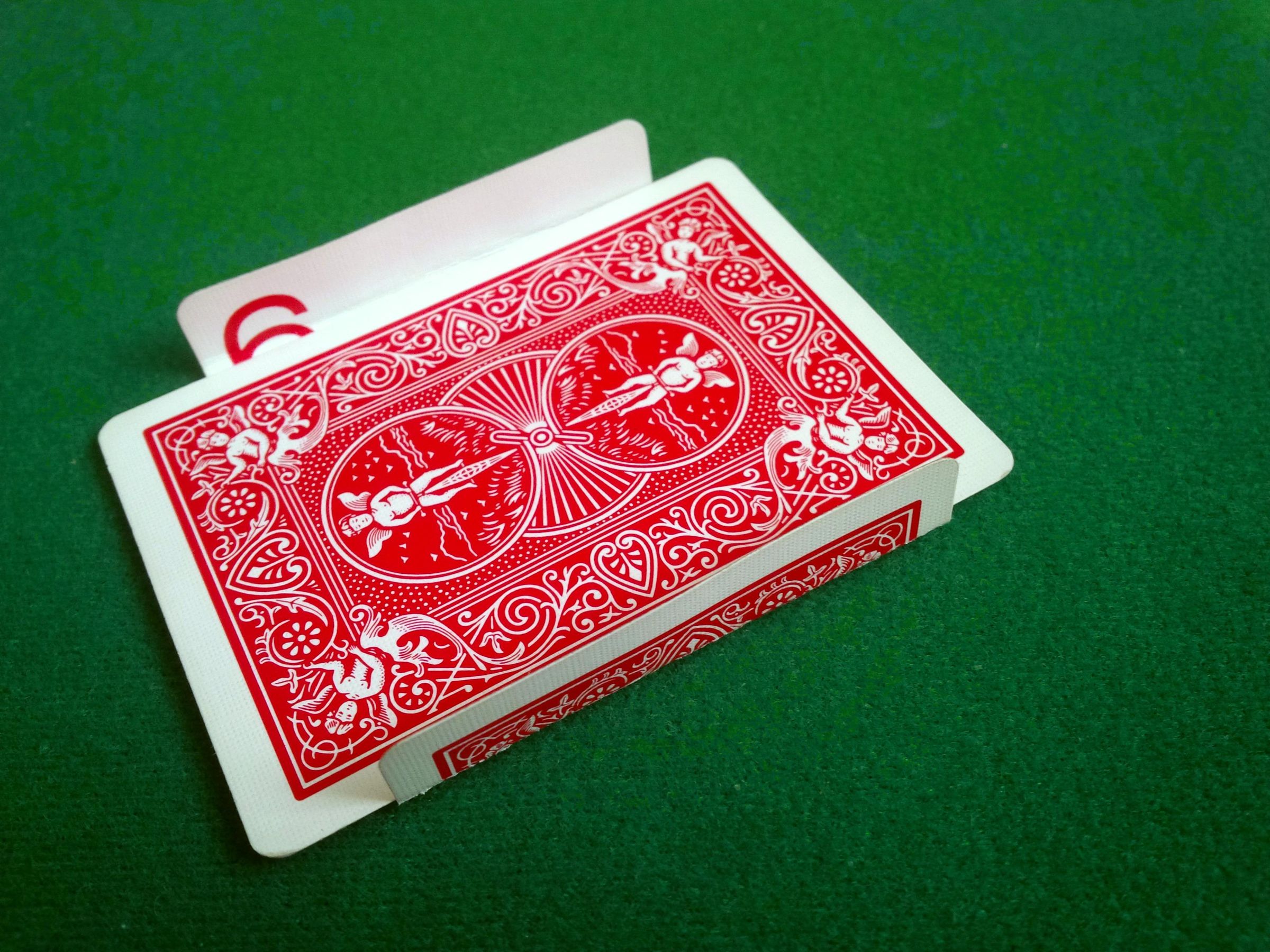 DIY Origami Gift Box From Playing Cards : 6 Steps - Instructables