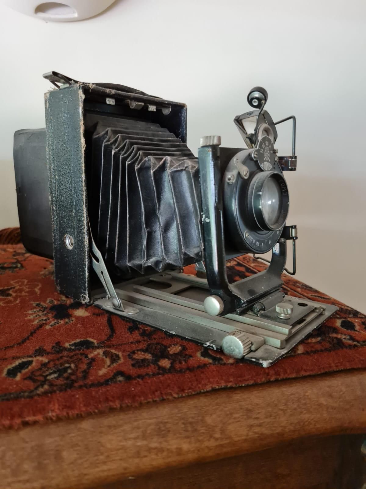 4x5 Film View Camera : 7 Steps (with Pictures) - Instructables