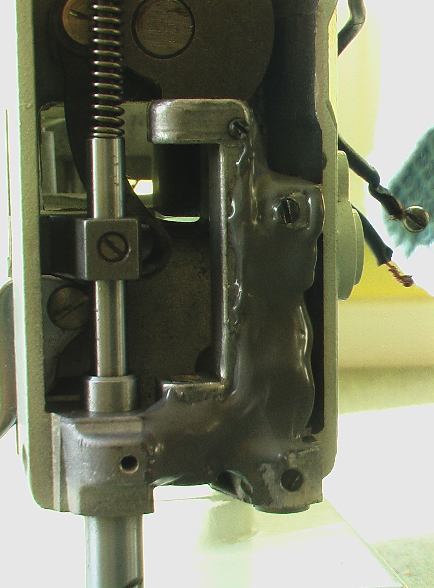 From Sewing Machine to Scroll Saw, a Christmas Tale : 9 Steps (with ...