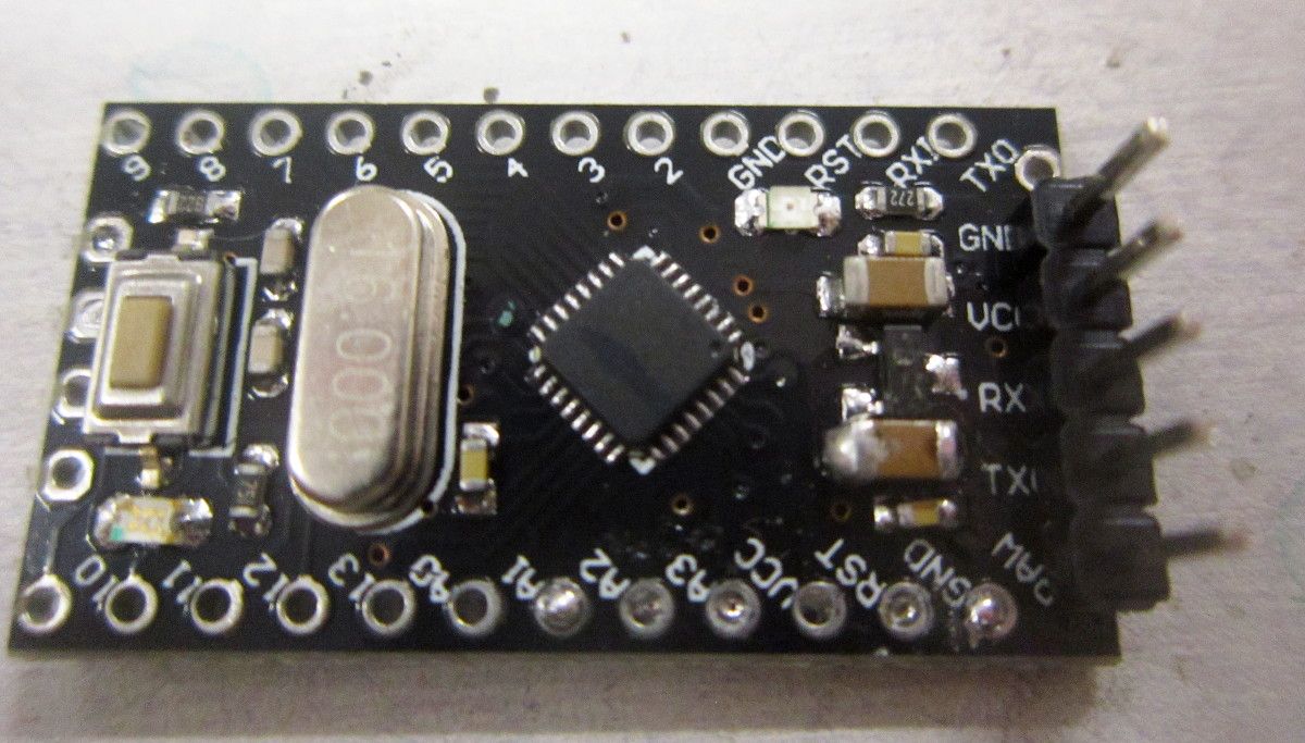 Bike Wheel WS2811 LED Effects With Arduino : 9 Steps (with Pictures ...
