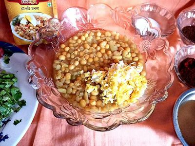 Chotpoti Recipe at Home : 3 Steps (with Pictures) - Instructables