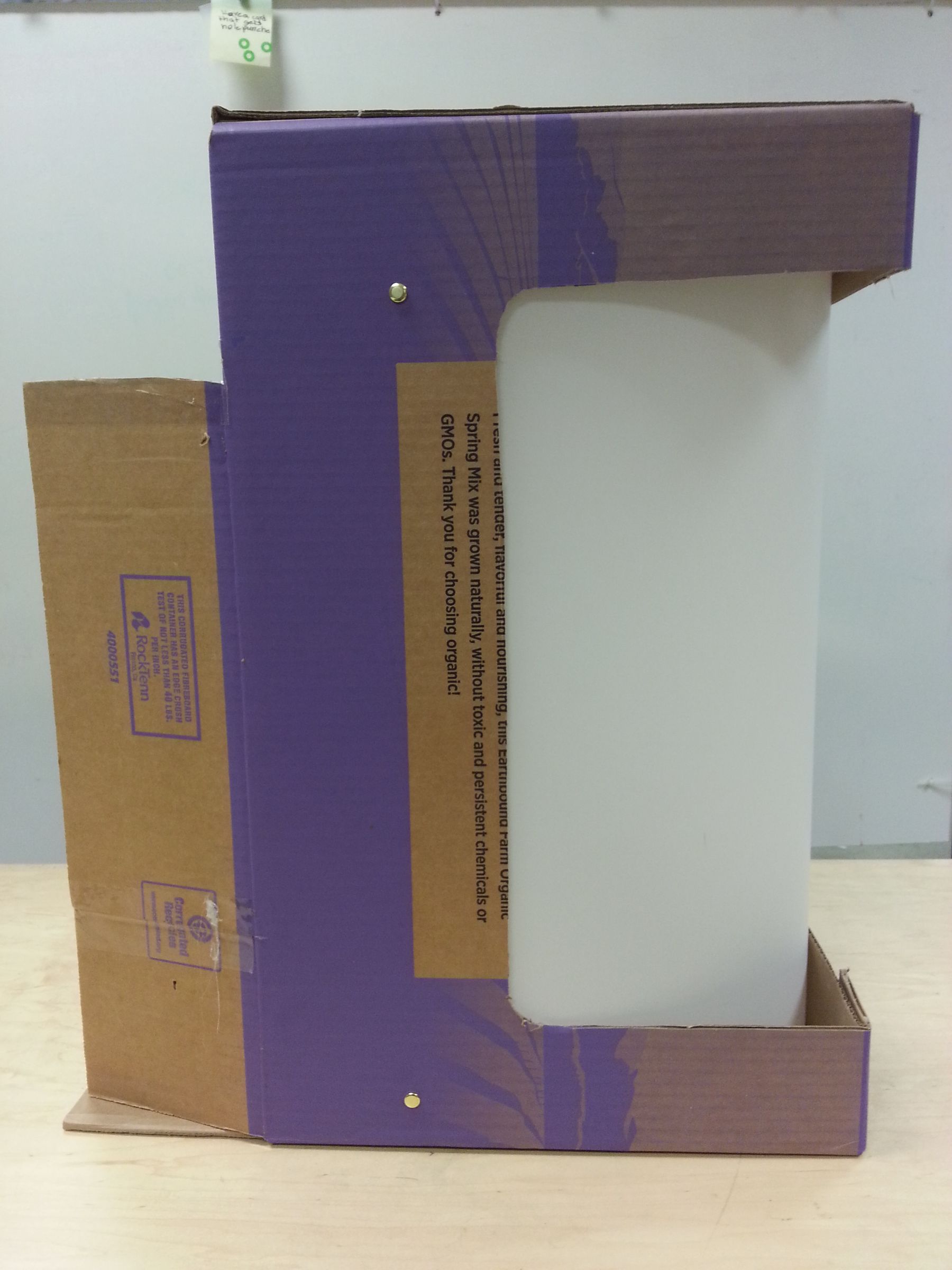 Flat-pack Light Play Box : 8 Steps (with Pictures) - Instructables