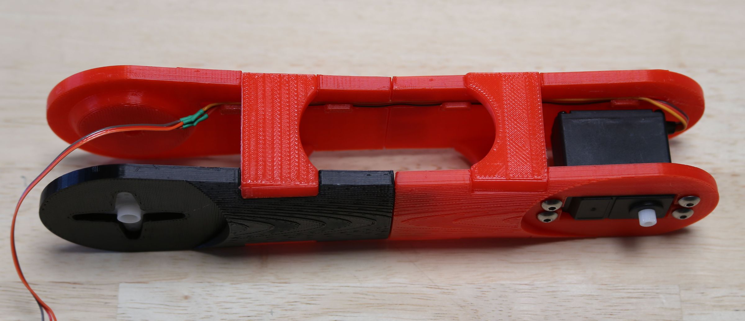 3D Printed Robot Arm : 16 Steps (with Pictures) - Instructables