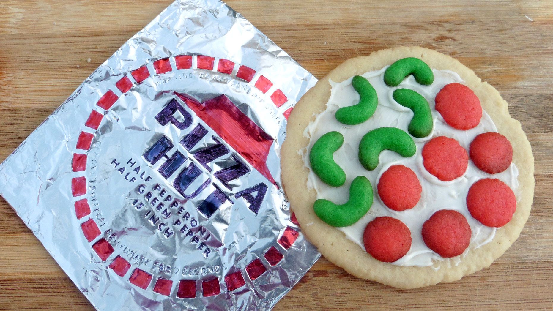 Dehydrated Pizza Cookies: Back to the Future : 7 Steps (with Pictures ...