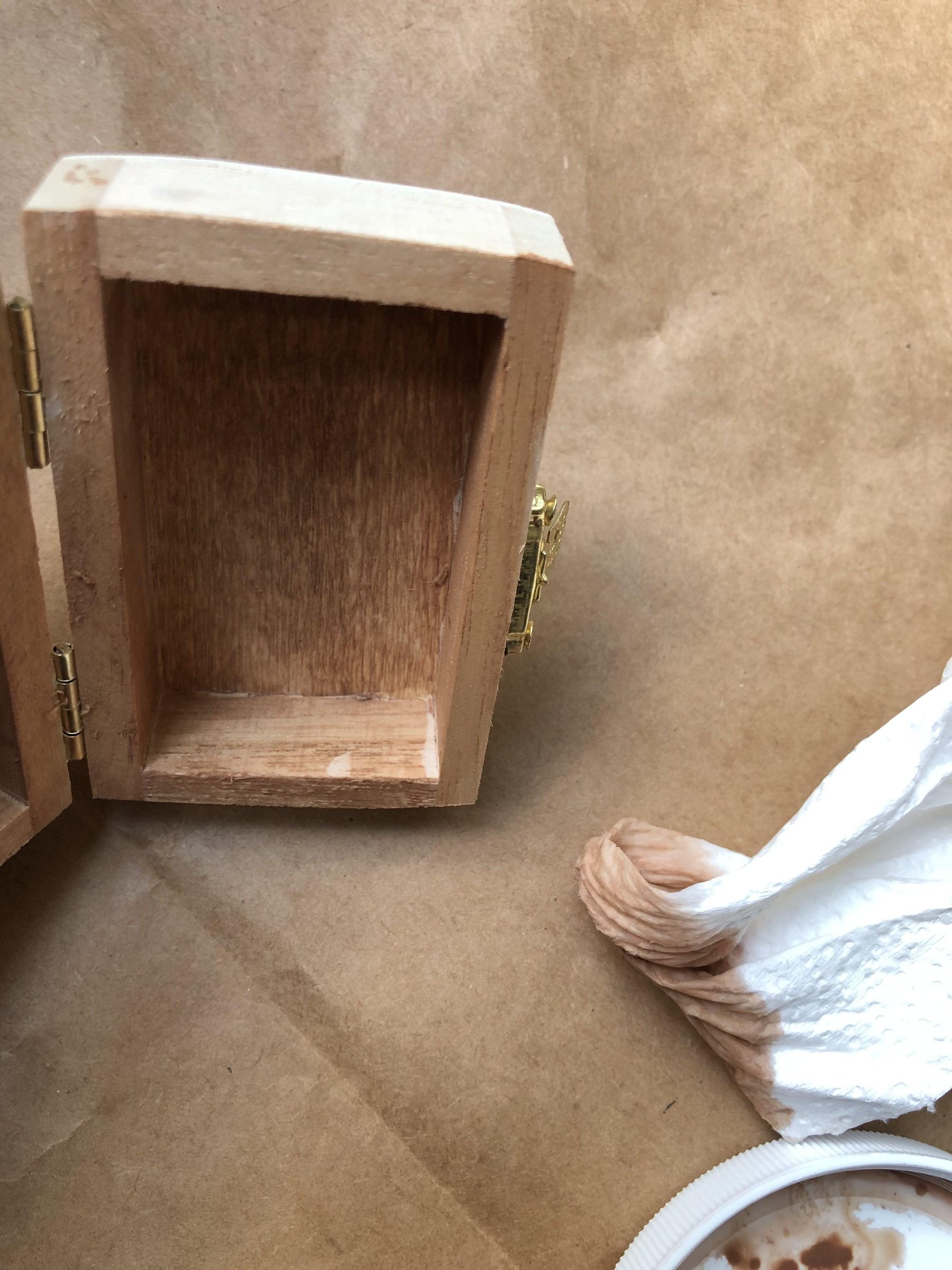 Thrifty Mini Vault : 7 Steps (with Pictures) - Instructables