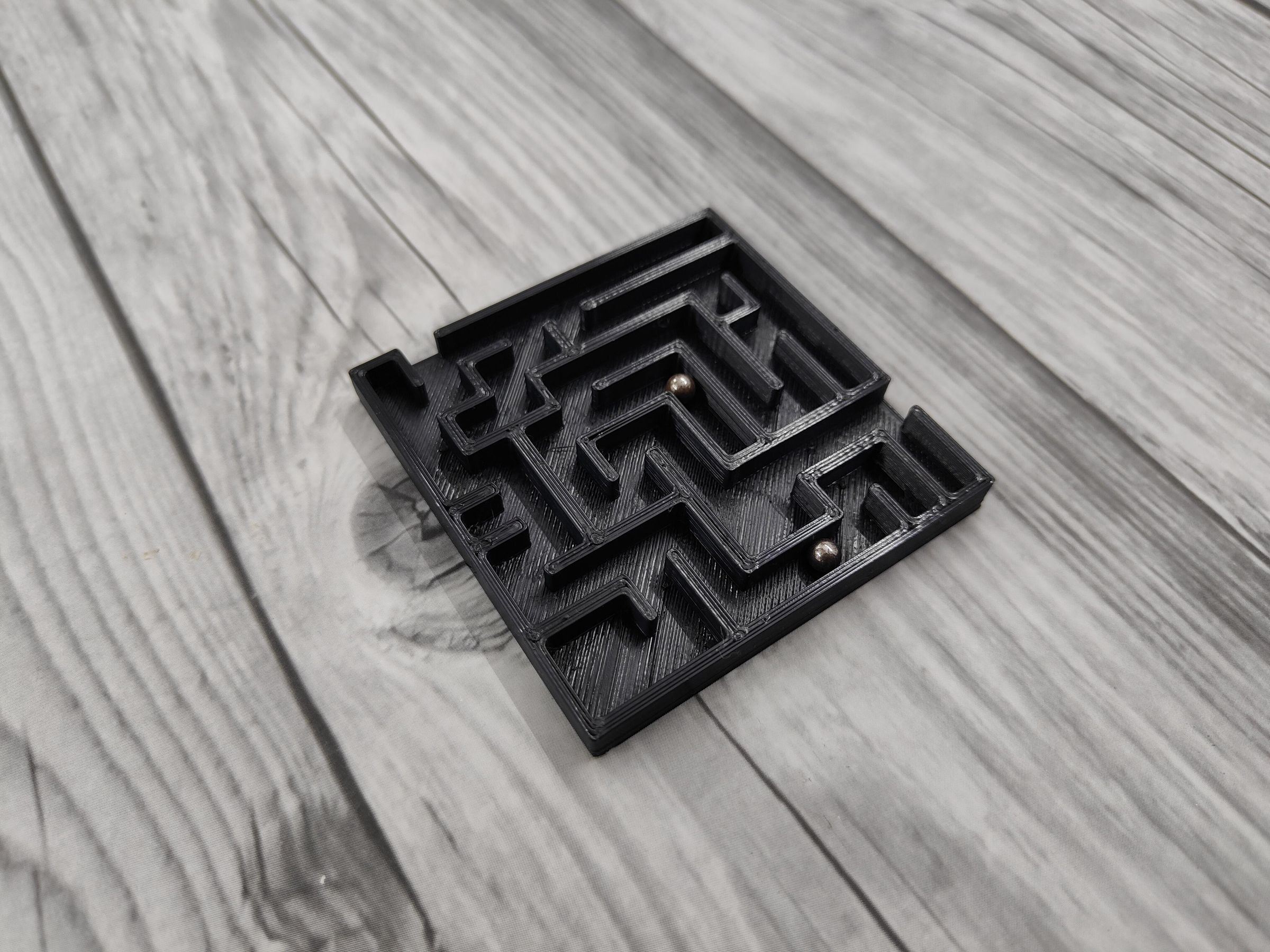 Pocket Puzzlers: DIY Mini Board Games : 15 Steps (with Pictures ...