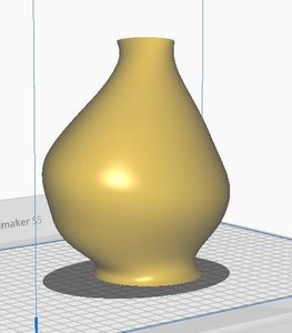 Rhino Vase 3D Printed : 3 Steps - Instructables